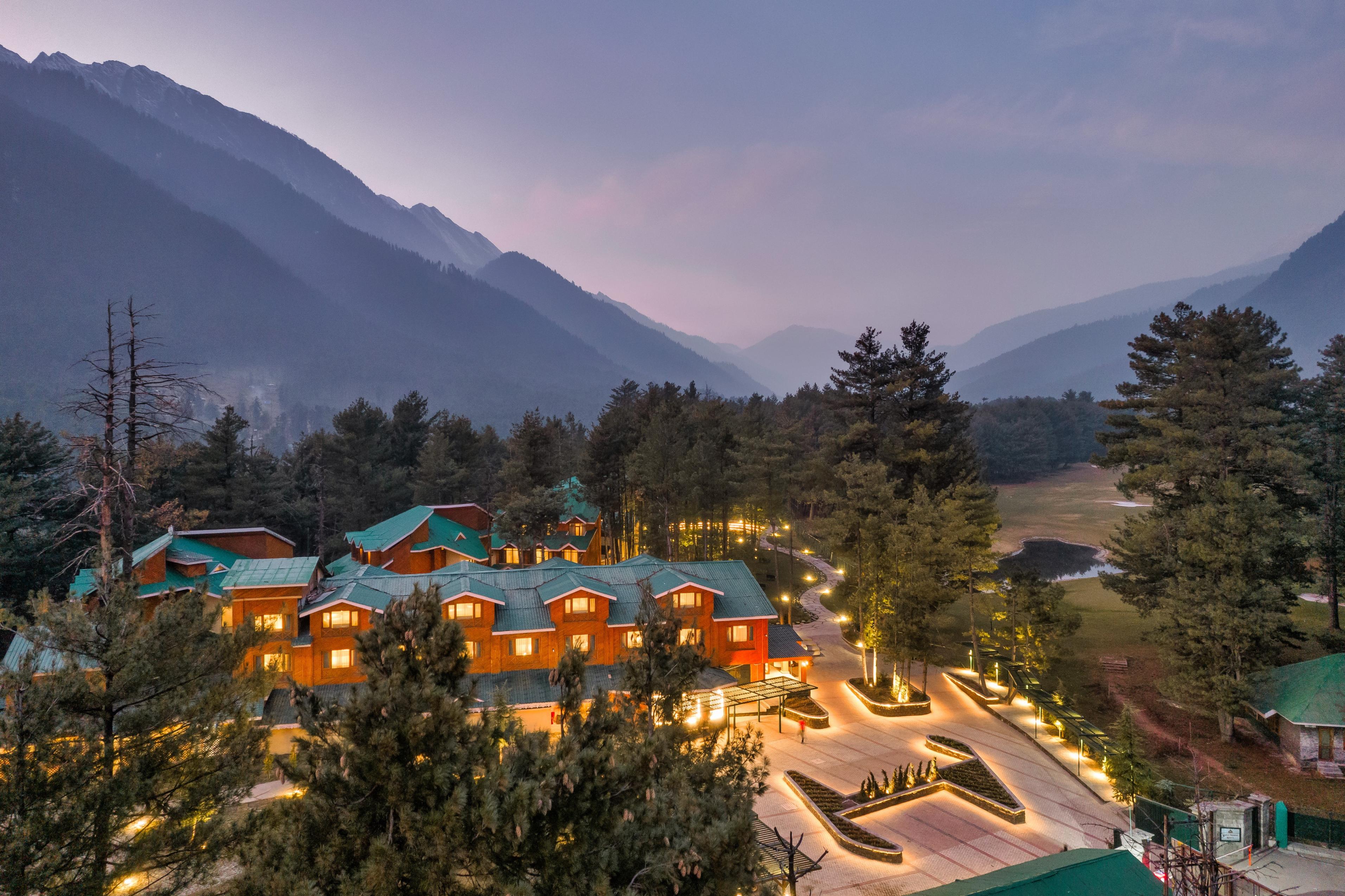 Radisson Golf Resort Pahalgam Hotel Pahalgam - Reviews, Photos & Offer
