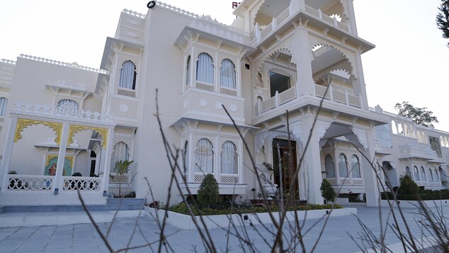 THE KUMBHA MAHAL RESORT Hotel Kumbhalgarh - Reviews, Photos & Offer