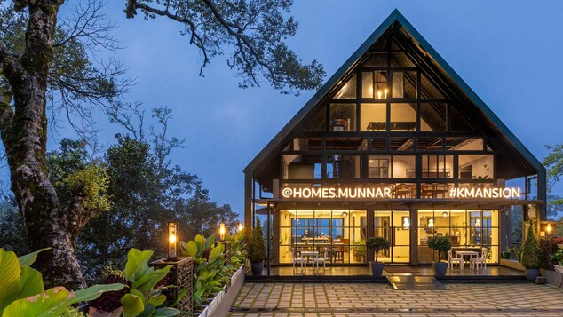 K Mansion Hotel Munnar - Reviews, Photos & Offer