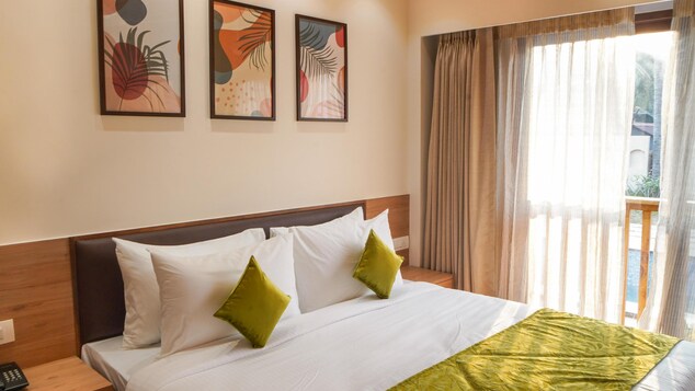 TreeHouse MARS Beach Cottages Hotel Goa - Reviews, Photos & Offer