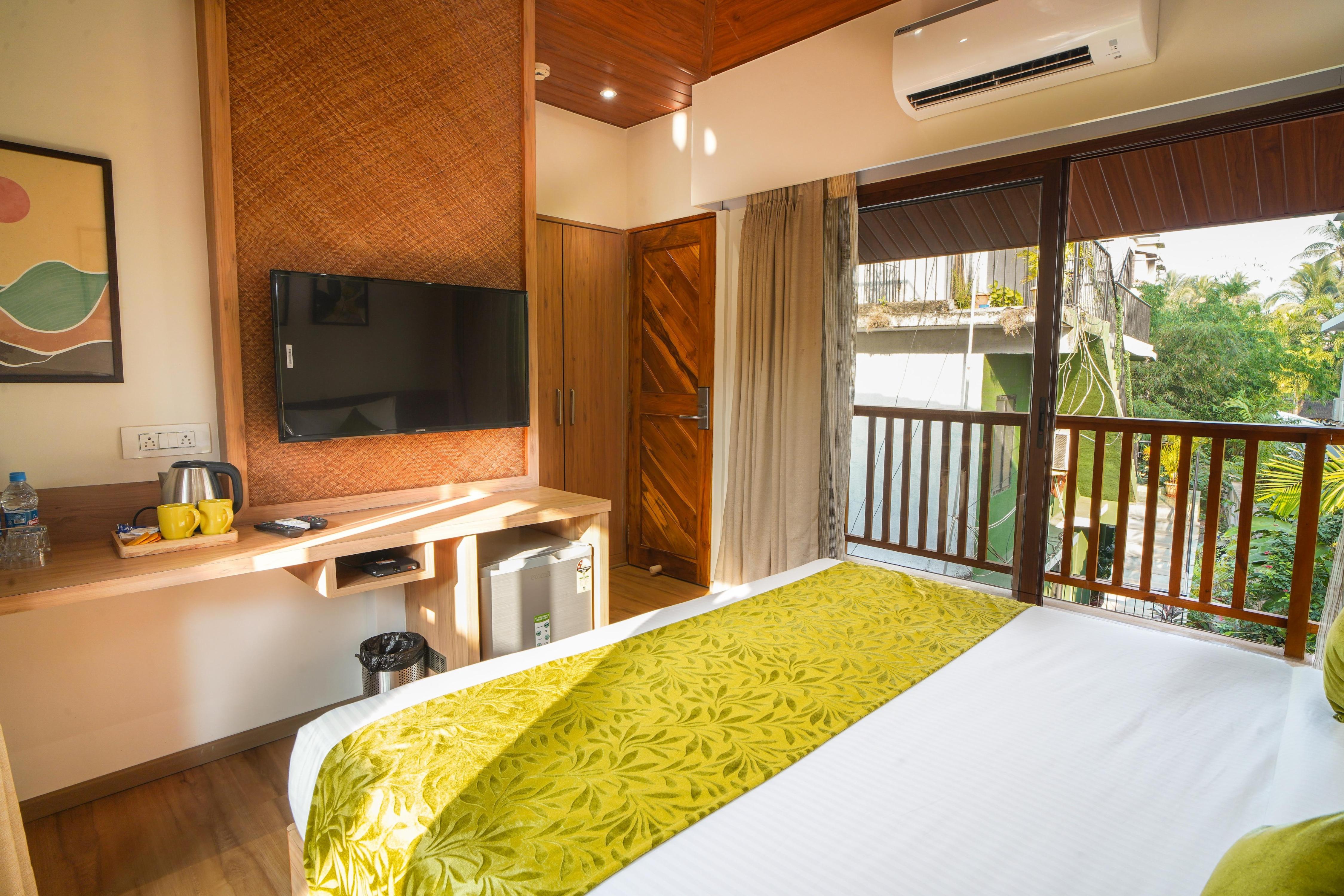 TreeHouse MARS Beach Cottages Hotel Goa - Reviews, Photos & Offer