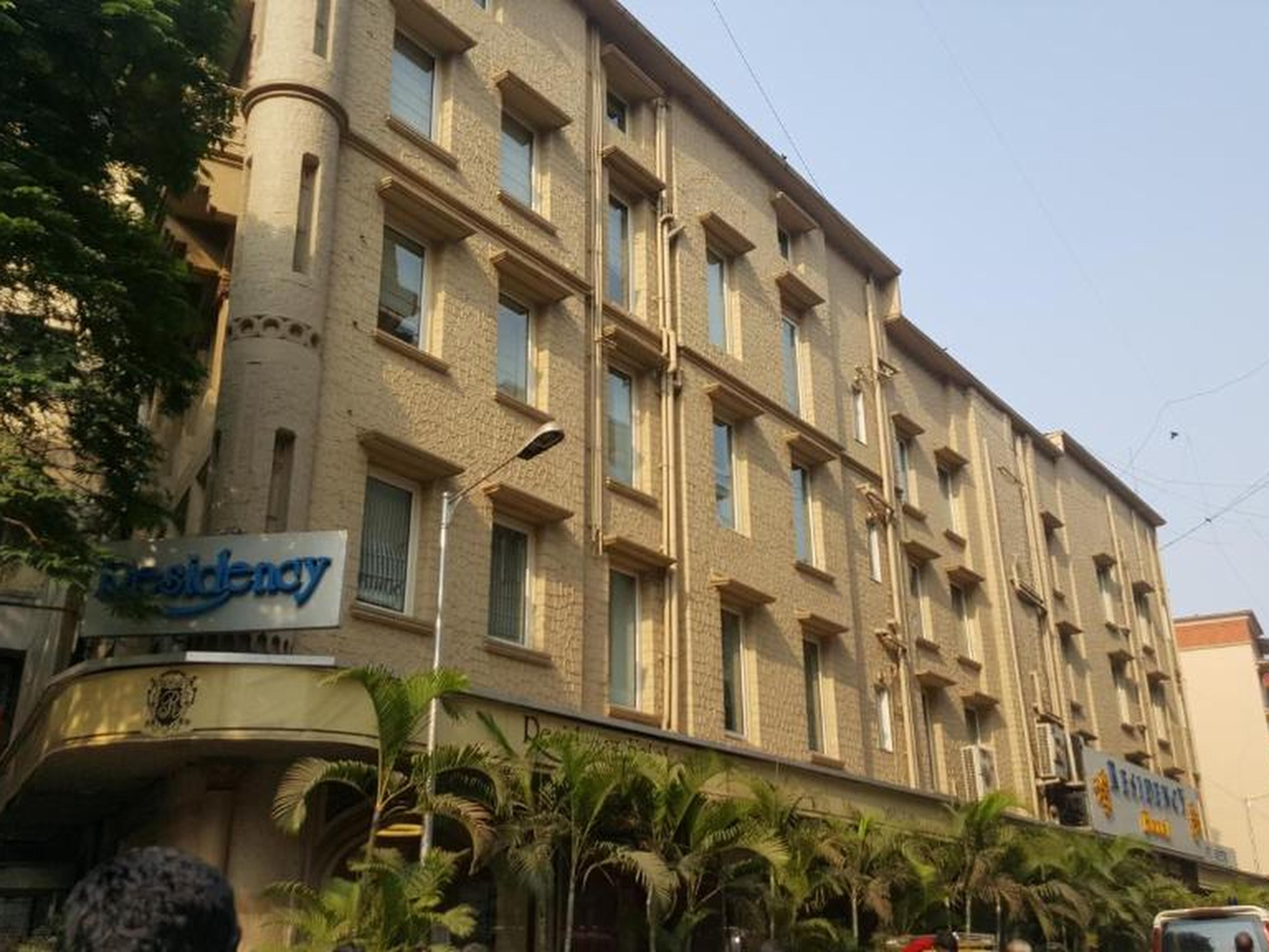 Residency Hotel Fort Hotel Mumbai - Reviews, Photos & Offer
