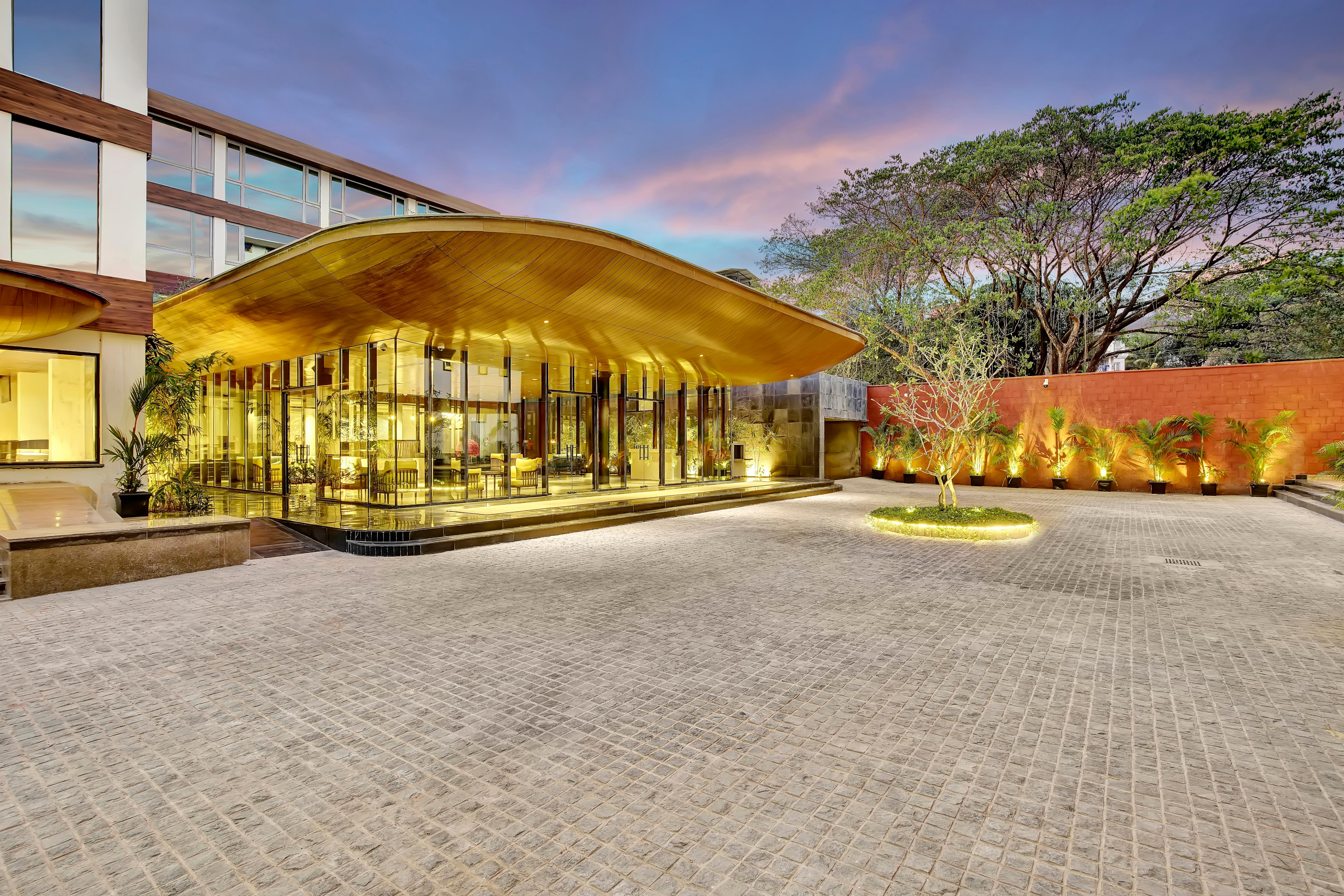 Radisson Resort Goa Baga Hotel Goa - Reviews, Photos & Offer