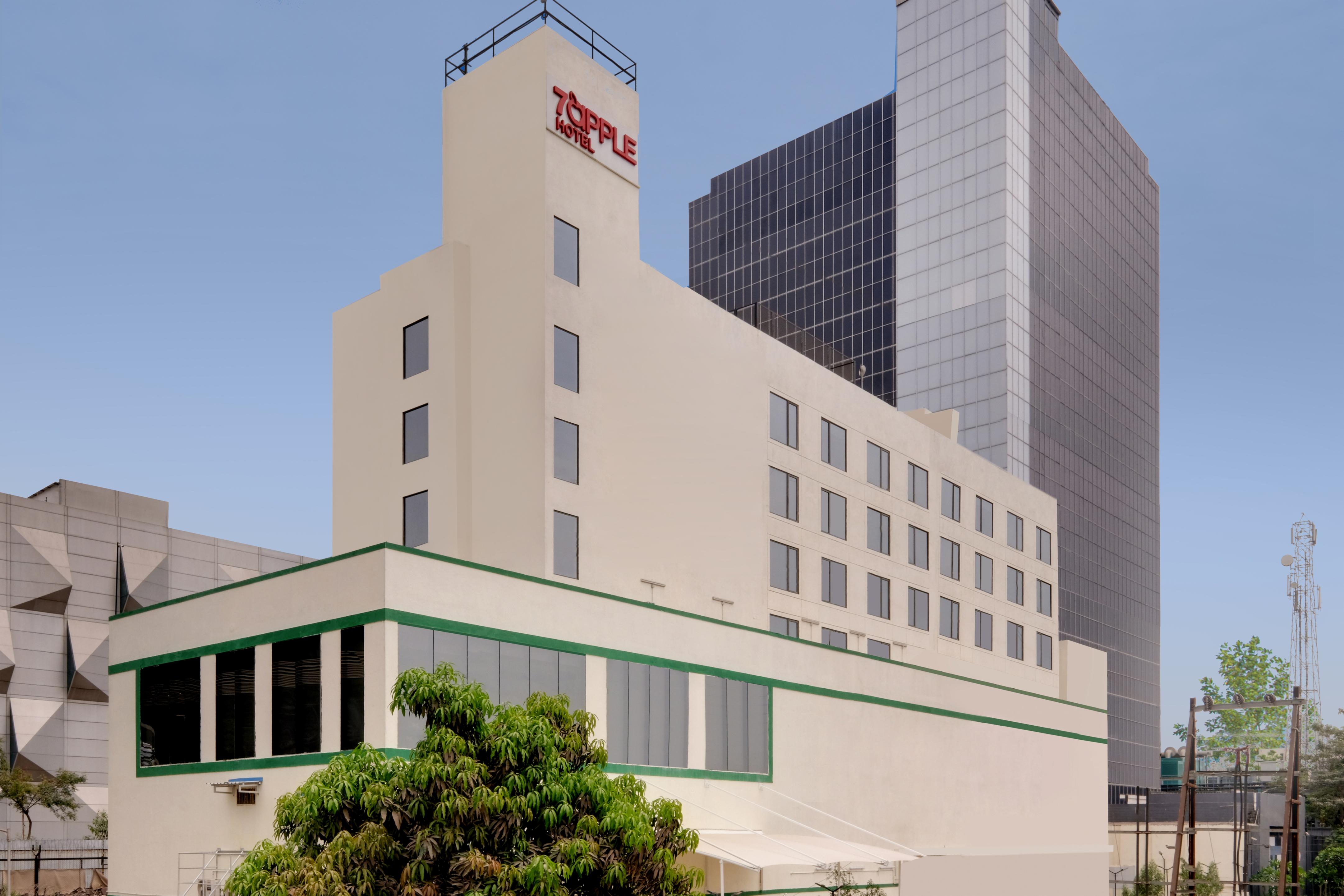 Purple Orchid Suites Hotel Navi Mumbai - Reviews, Photos & Offer