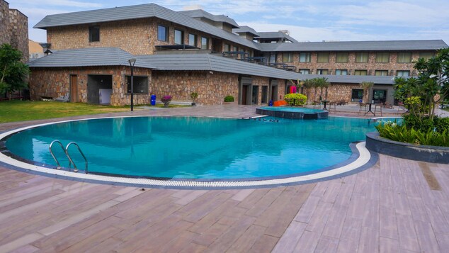 Pushkara Resort and Spa Hotel Pushkar - Reviews, Photos & Offer