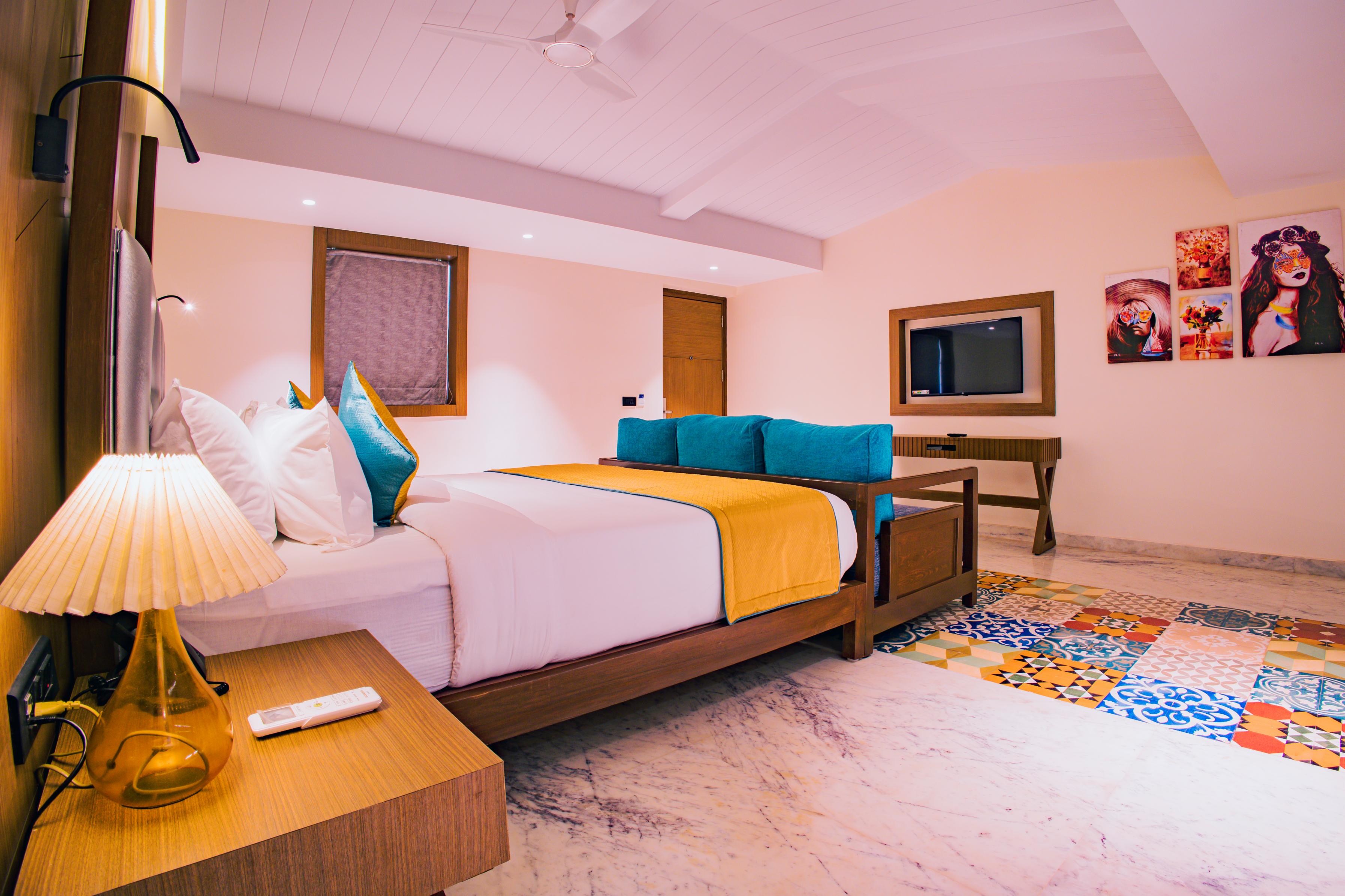 Photos of The Windflower Beach Resort and Spa Goa - Goa Hotel on Goibibo