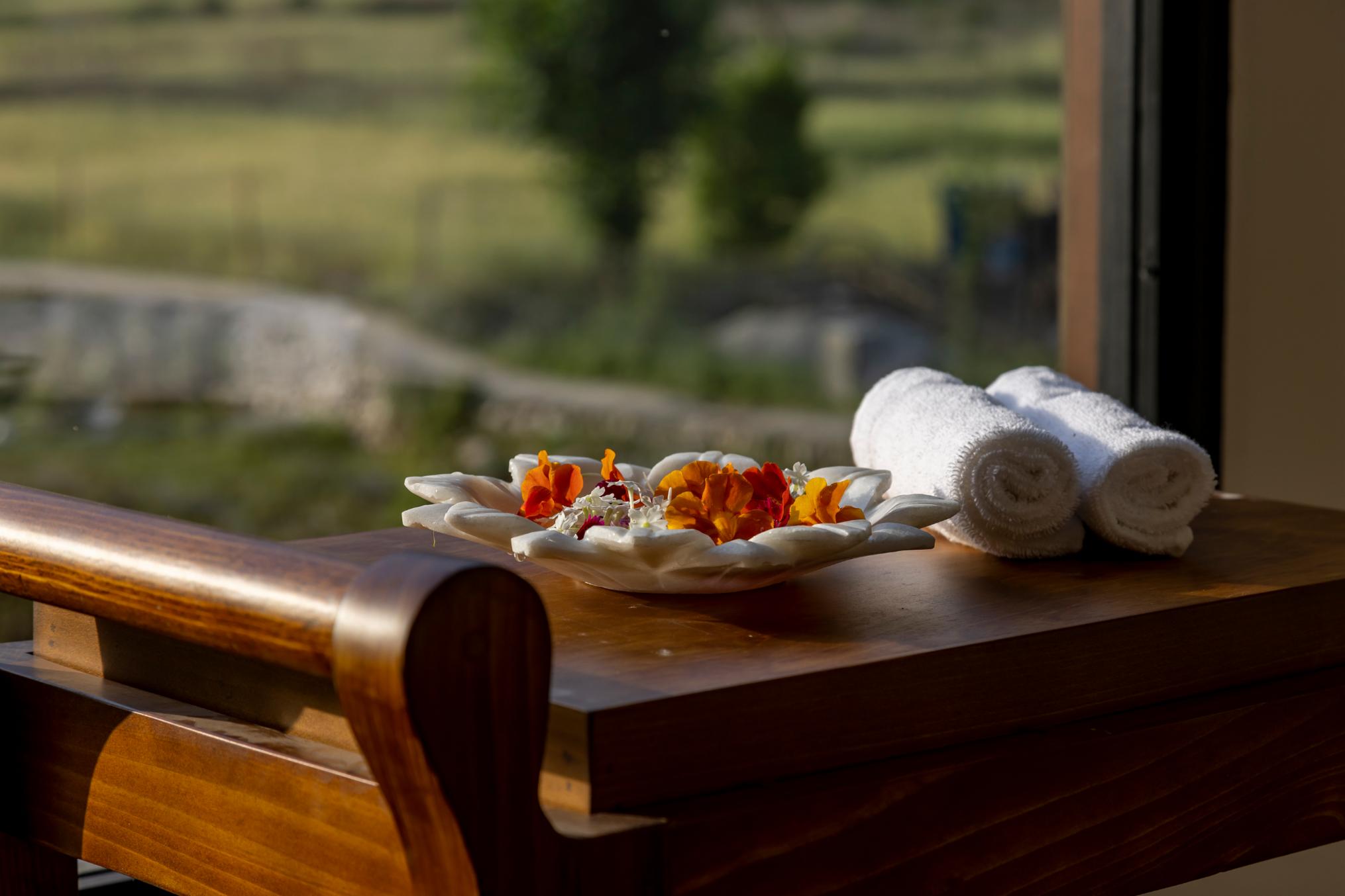 juSTa Rasa Retreat & Spa (Closest Luxury Resort to Neelkanth Temple ...