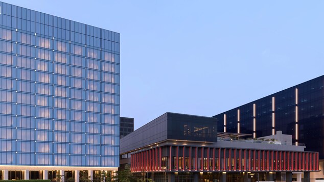 Hilton Bengaluru Embassy Manyata Business Park Hotel Bangalore ...