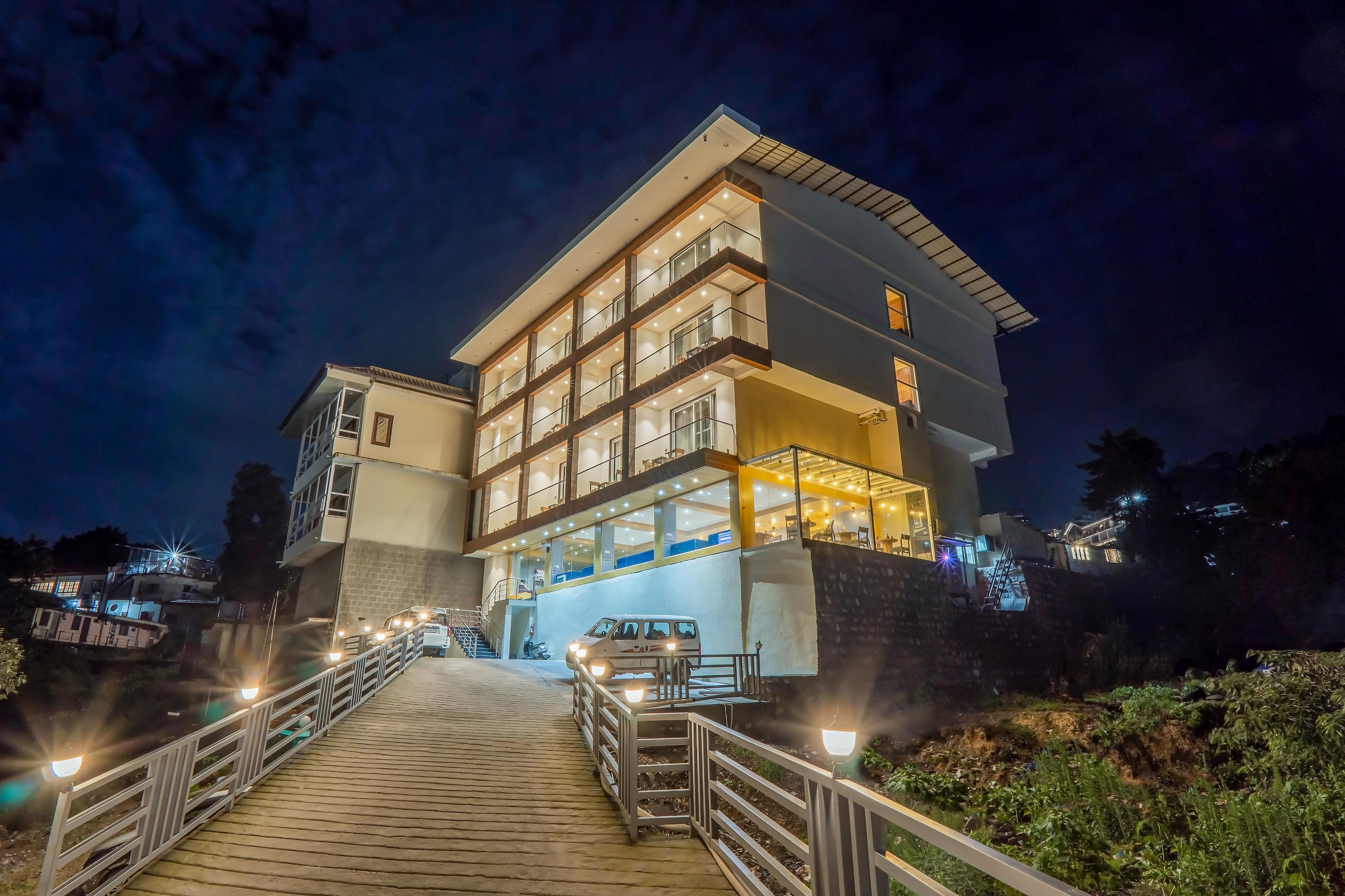 XYST Notting Hill the Mall Mussoorie Hotel Mussoorie - Reviews, Photos & Offer