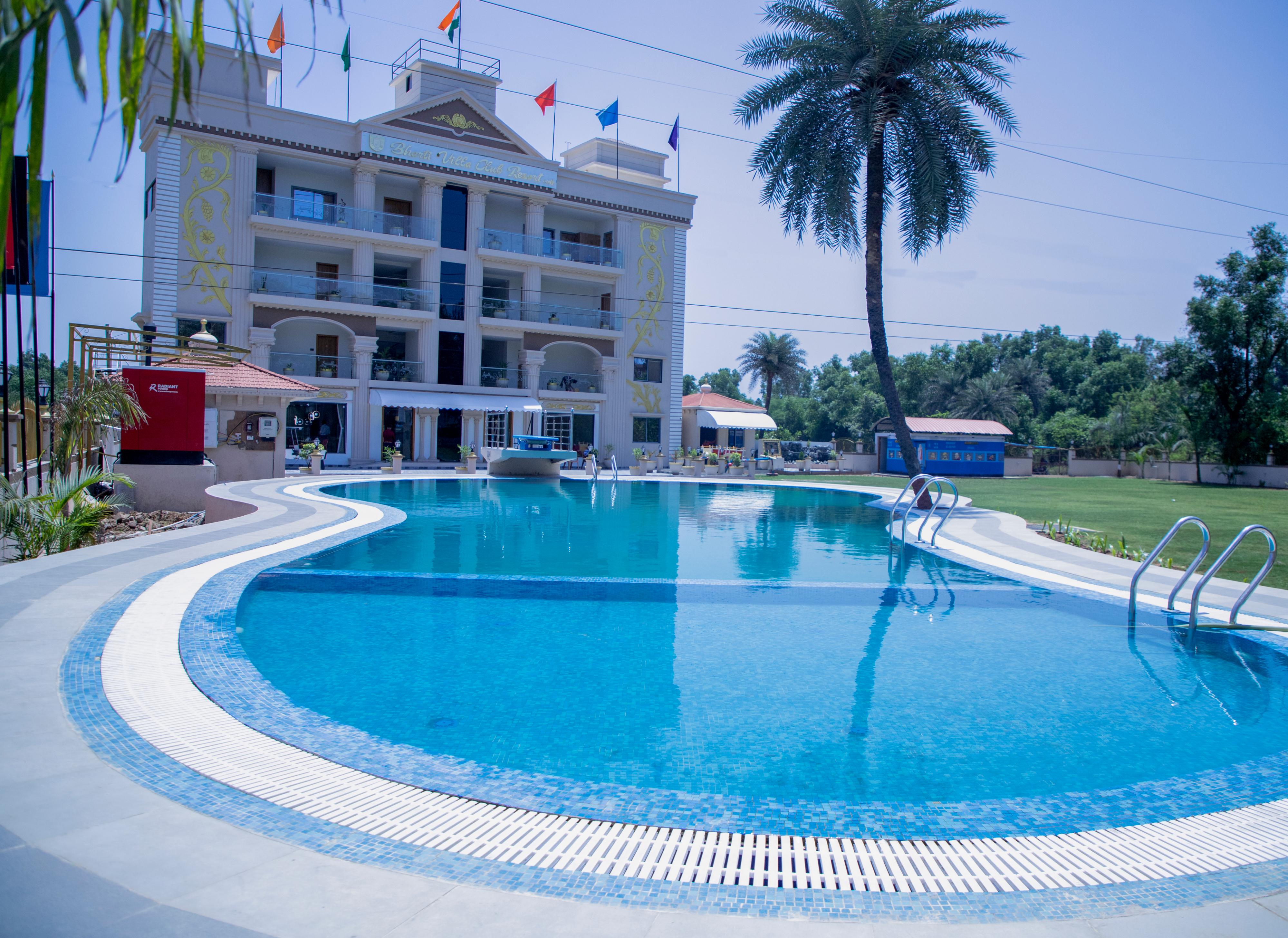 Bharti Villa Club and Resort Hotel Vapi - Reviews, Photos & Offer