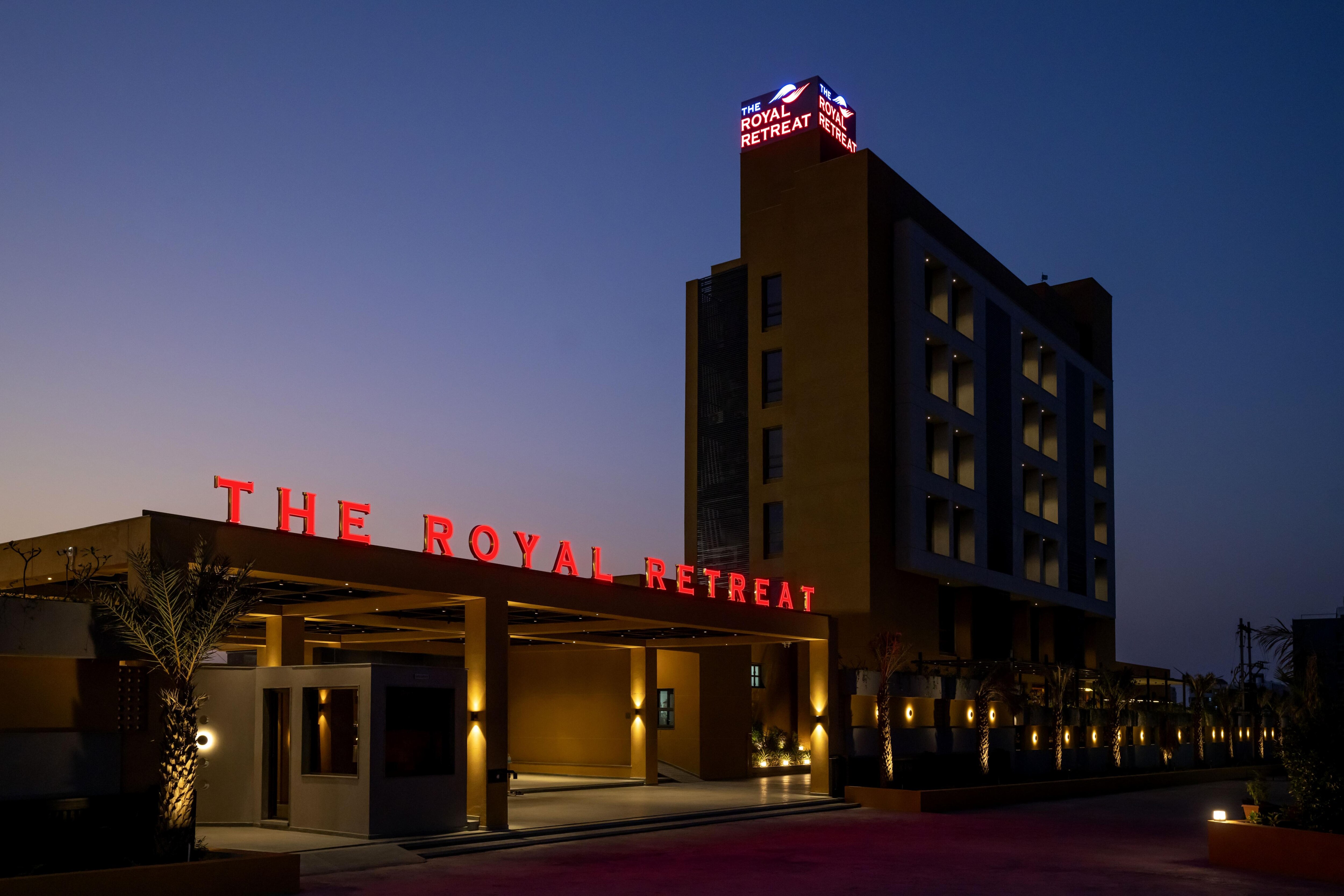 The Royal Retreat by The Rio Resort Rajkot - Reviews, Photos & Offer