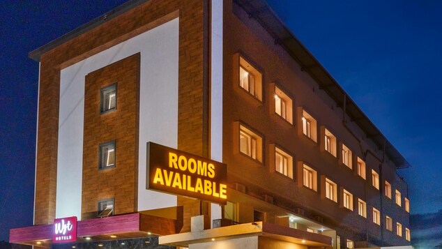 Wyt Hotels - Rameshwaram Near Railway Station Hotel Rameshwaram ...