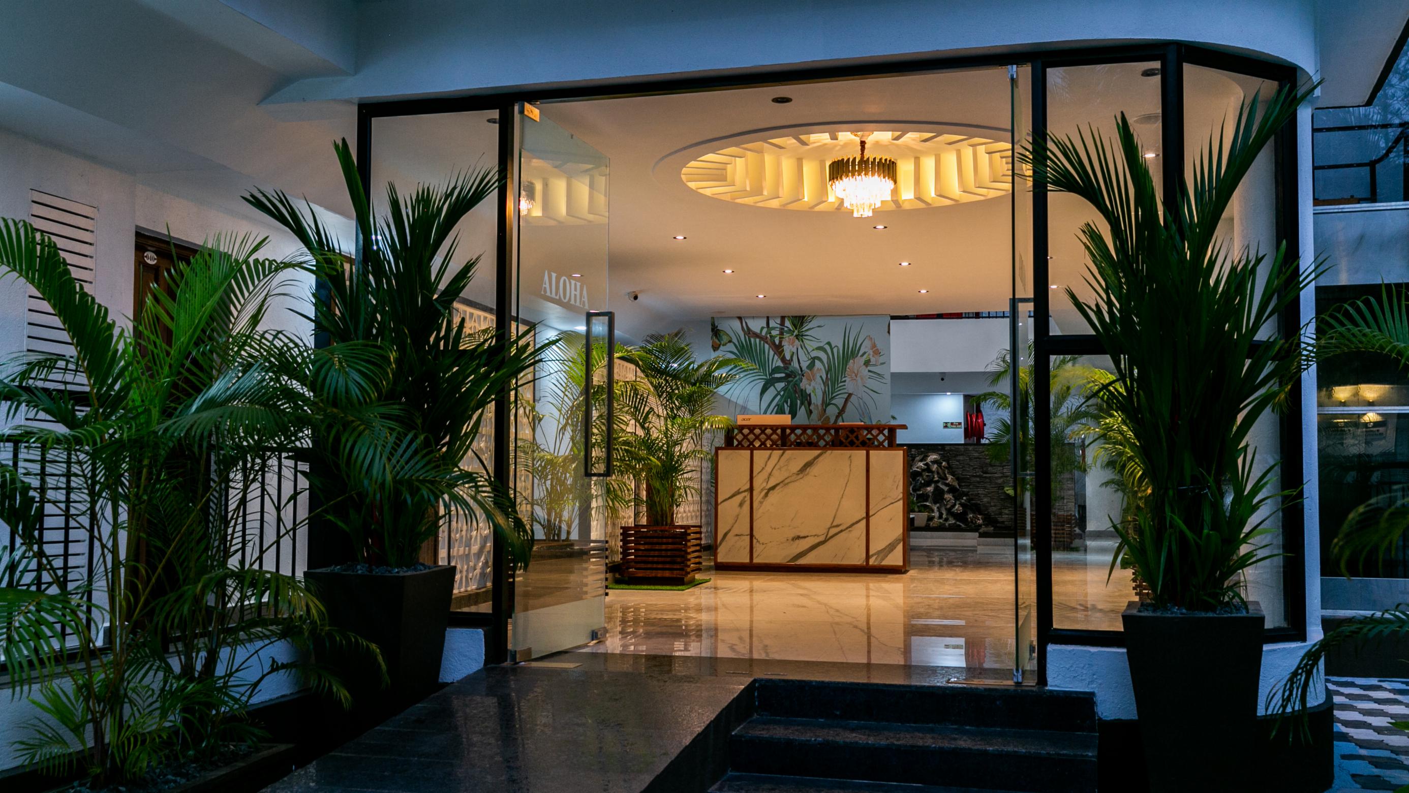 ALOHA HOLIDAY RESORT Hotel Goa - Reviews, Photos & Offer