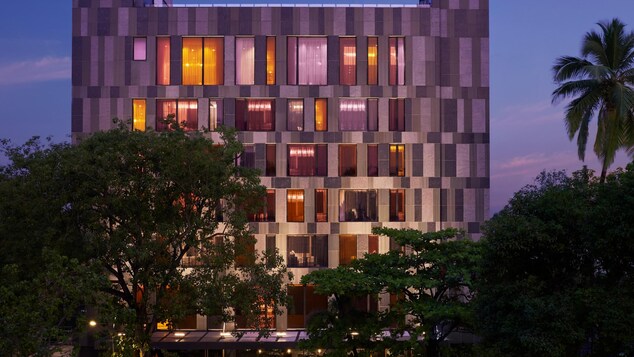 Hyatt Centric Juhu, Mumbai Hotel Mumbai - Reviews, Photos & Offer