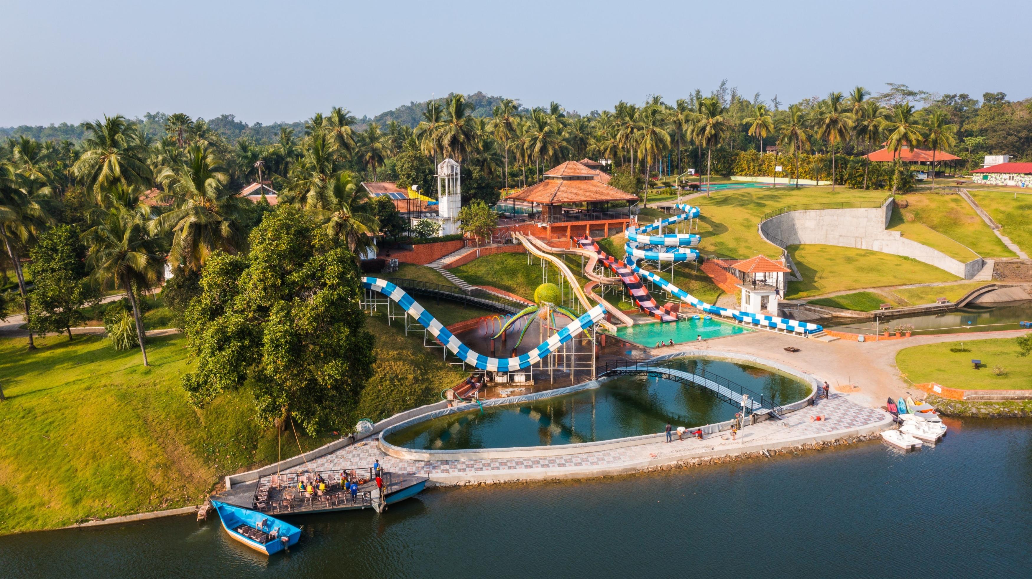 Tinton Adventure Resort Kundapur - Reviews, Photos & Offer