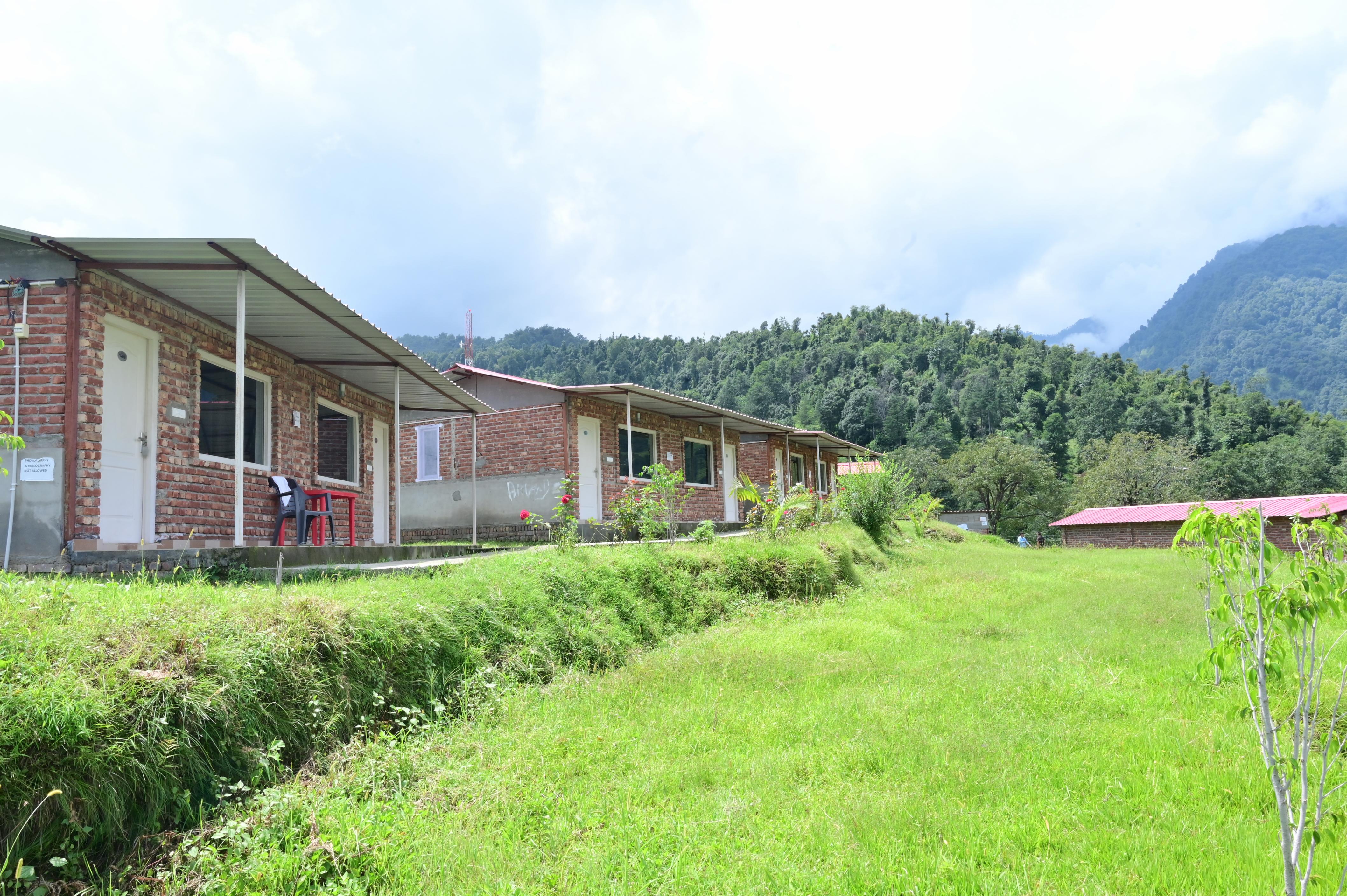 The Turiya Heli Resort Hotel Kedarnath - Reviews, Photos & Offer