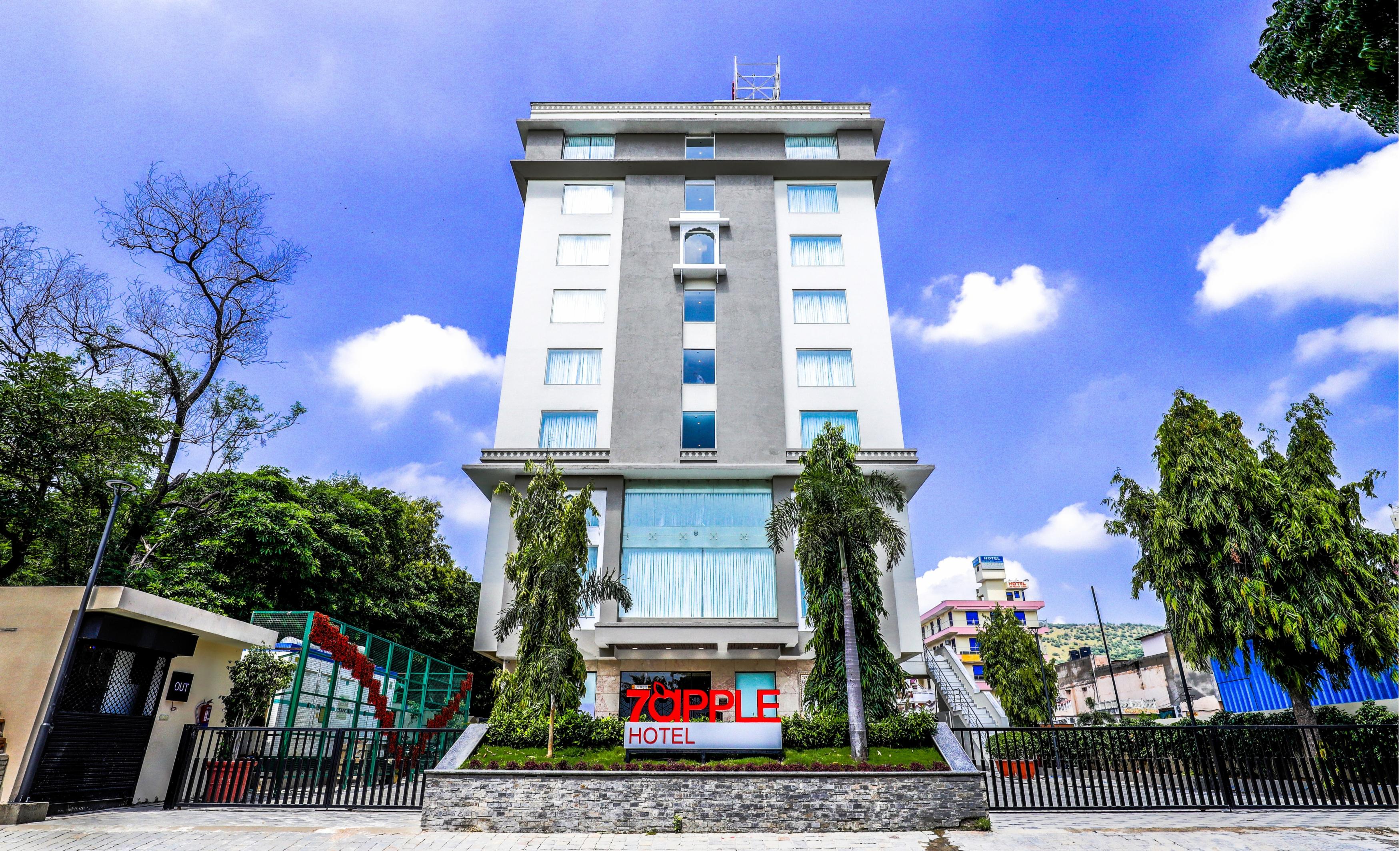 7 Apple Hotel Jalmahal Jaipur Hotel Jaipur - Reviews, Photos & Offer