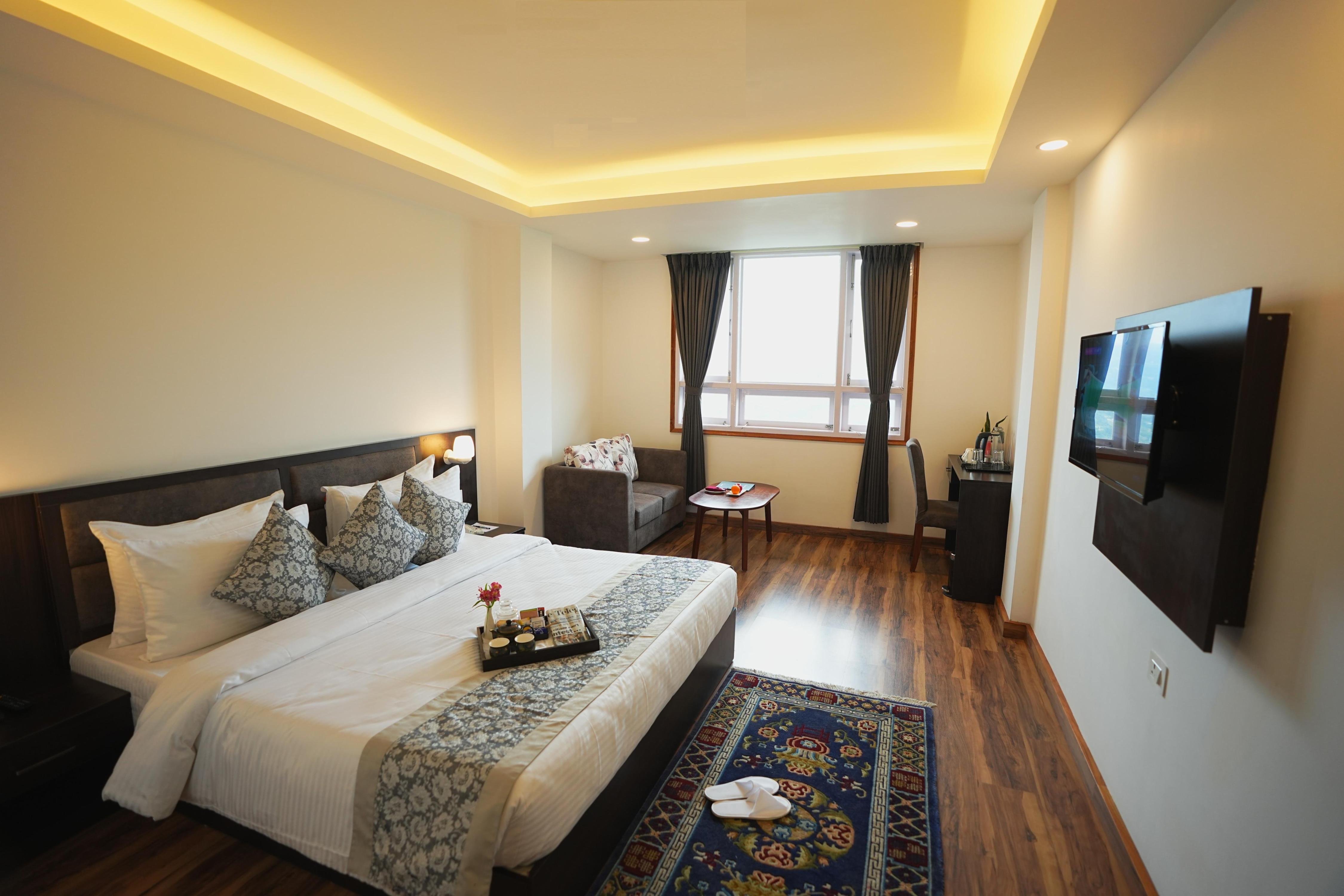Cilantro Comfort Hotel Gangtok - Reviews, Photos & Offer