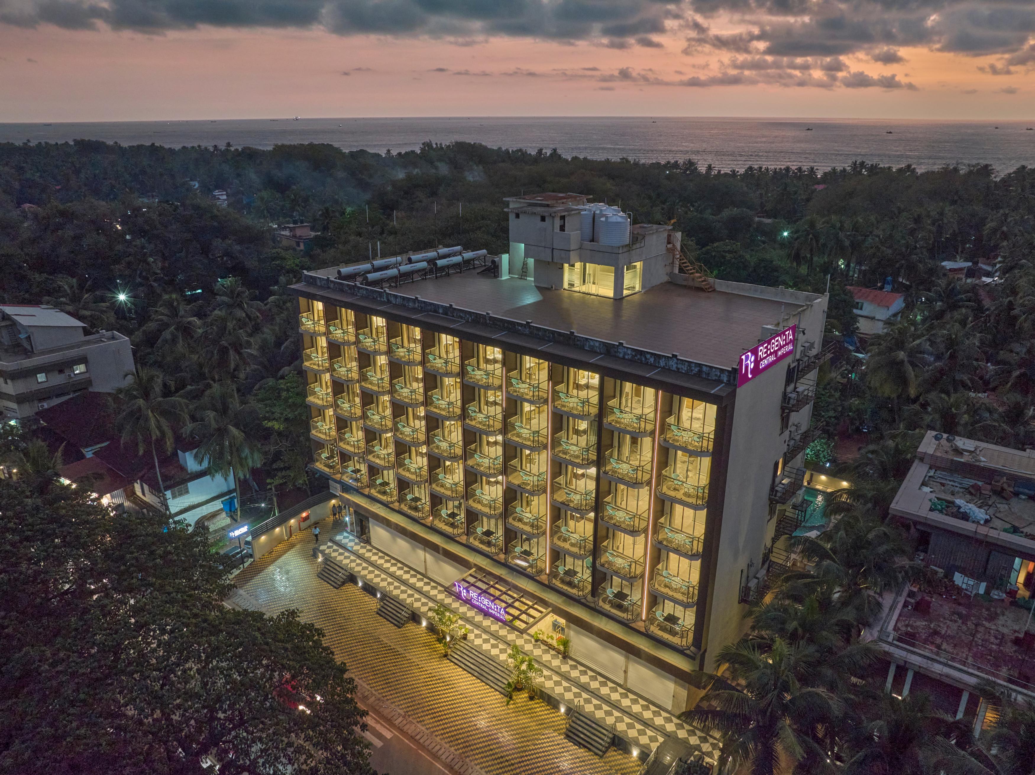 Regenta Central Imperial Candolim Goa Hotel Goa - Reviews, Photos & Offer