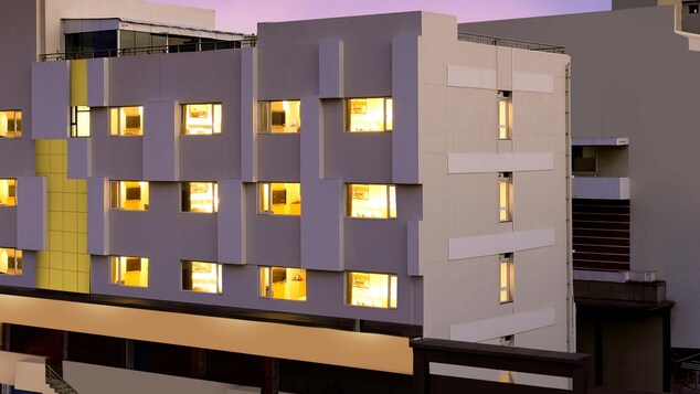 Keys Lite By Lemon Tree Hotels Sreekanya Hotel Visakhapatnam - Reviews ...