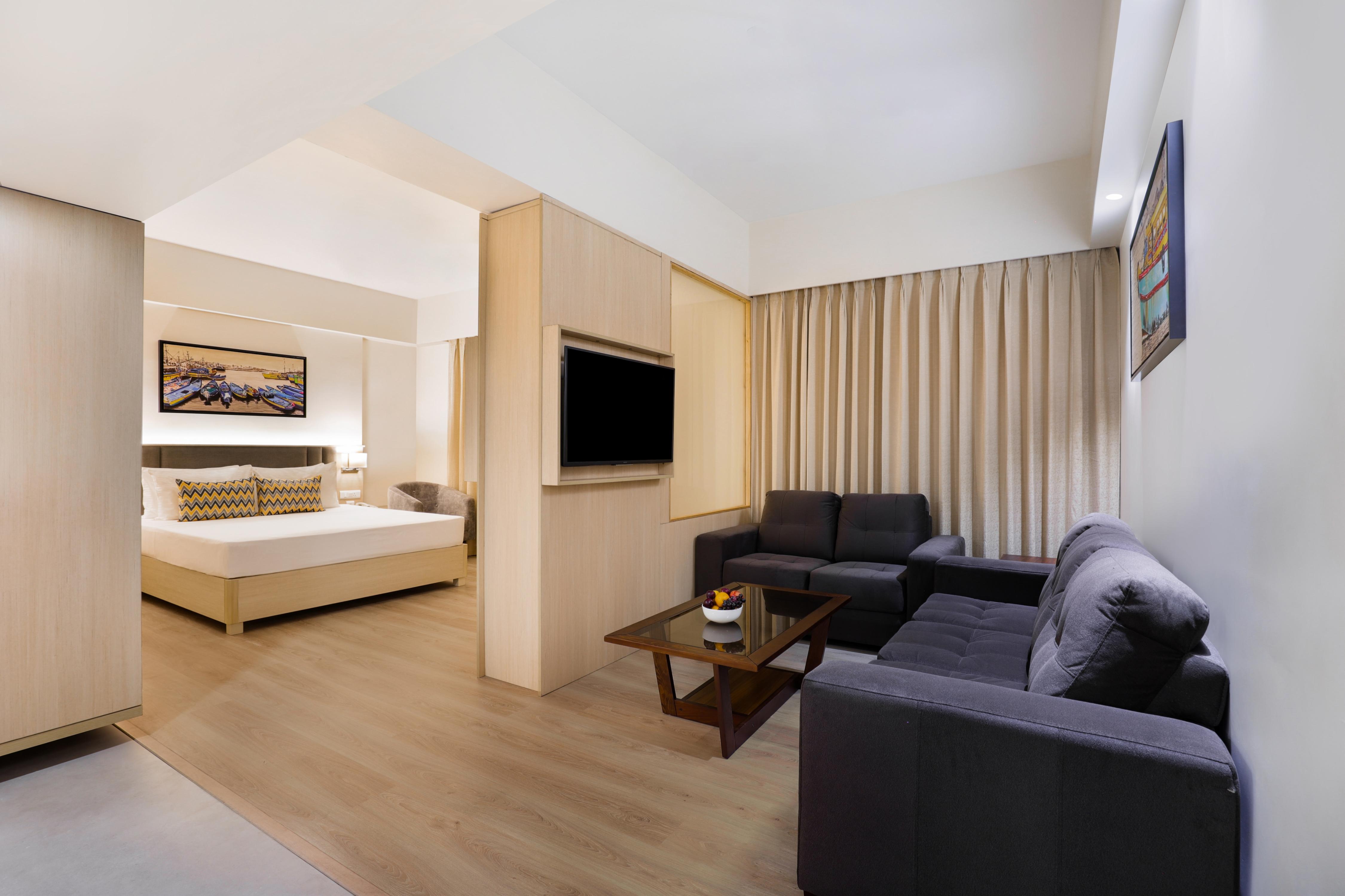 Keys Lite By Lemon Tree Hotels Sreekanya Hotel Visakhapatnam - Reviews ...