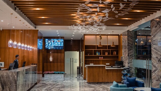 Lords Inn Rajkot - Pure Veg Hotel Rajkot - Reviews, Photos & Offer