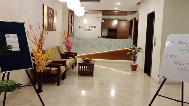 Cliff View Resort Hotel Yercaud - Reviews, Photos & Offer