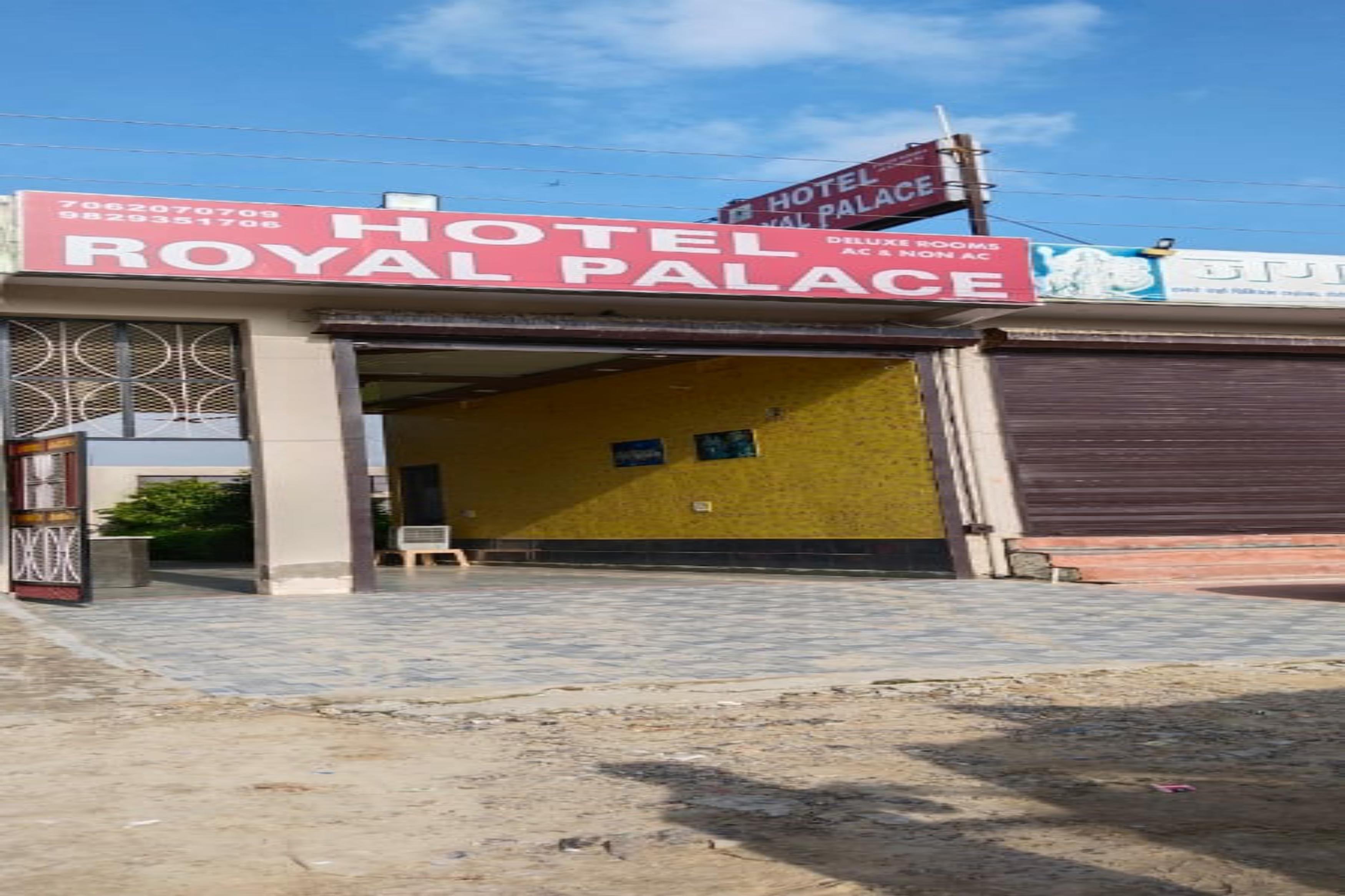 hotel royal palace Hotel Niwai - Reviews, Photos & Offer