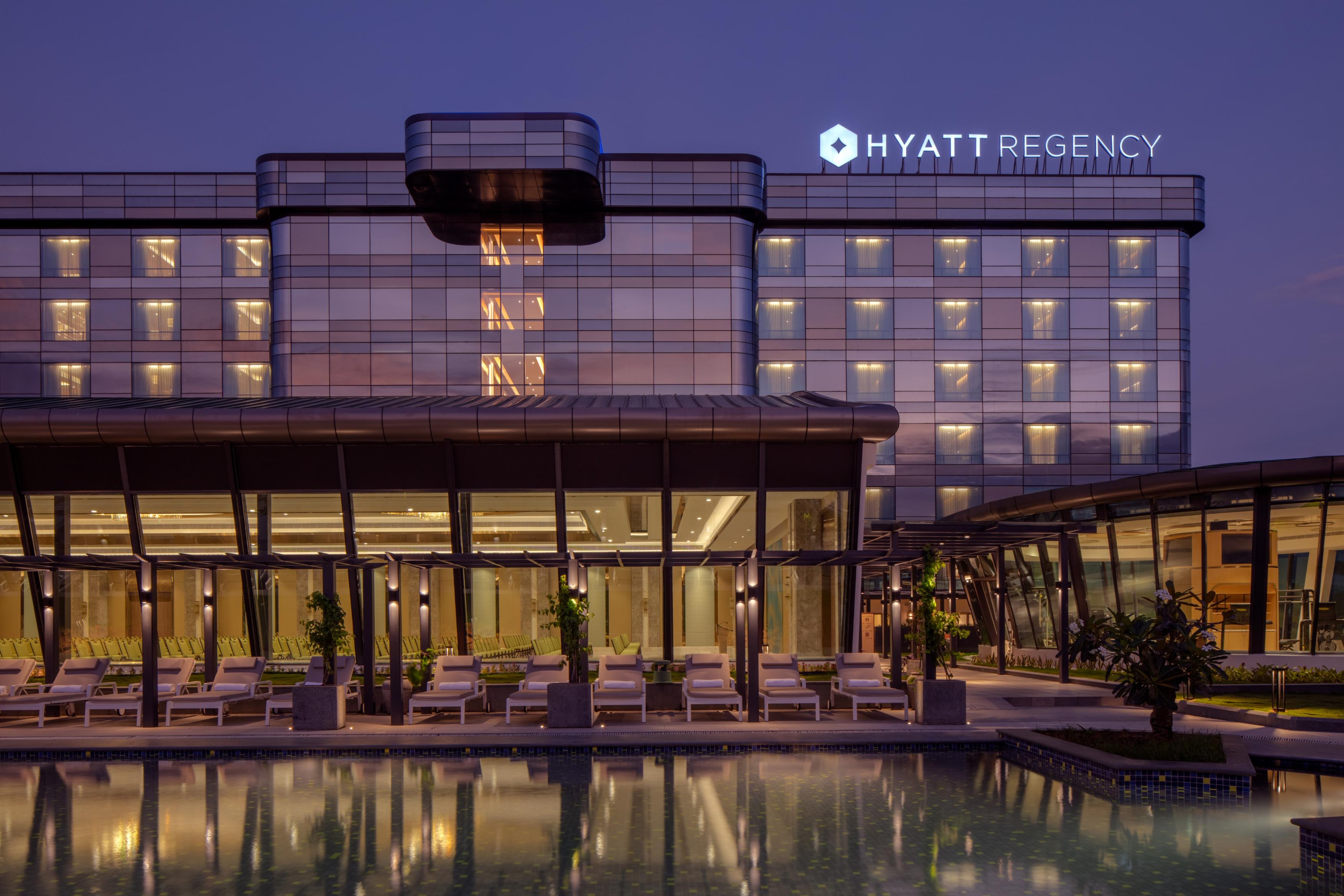 Hyatt Regency Trivandrum Hotel Thiruvananthapuram - Reviews, Photos & Offer