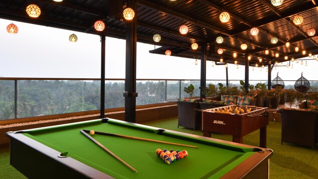 The Fern Habitat, Candolim, Goa Hotel Goa - Reviews, Photos & Offer