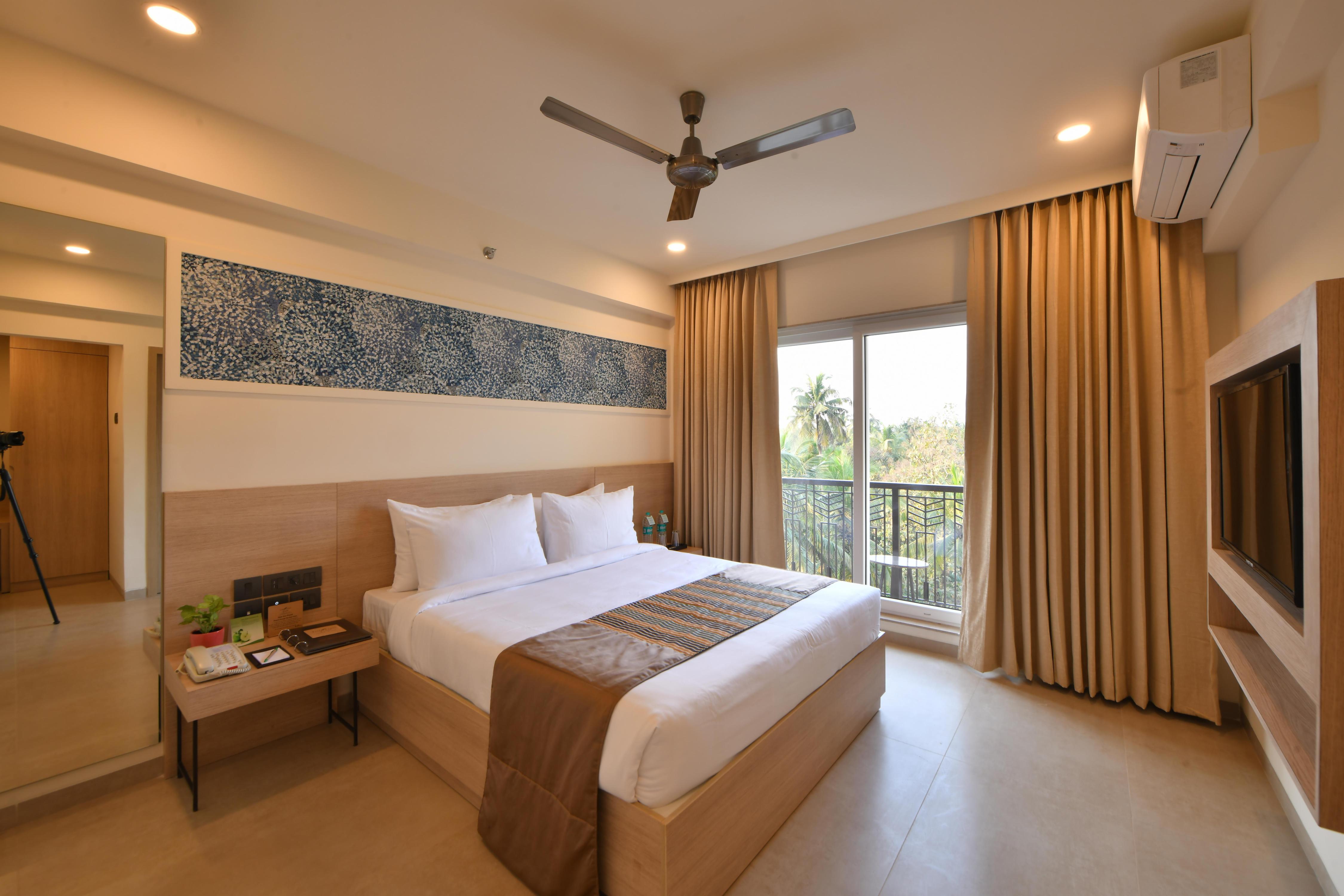 The Fern Habitat, Candolim, Goa, Series by Marriott Hotel Goa - Reviews ...