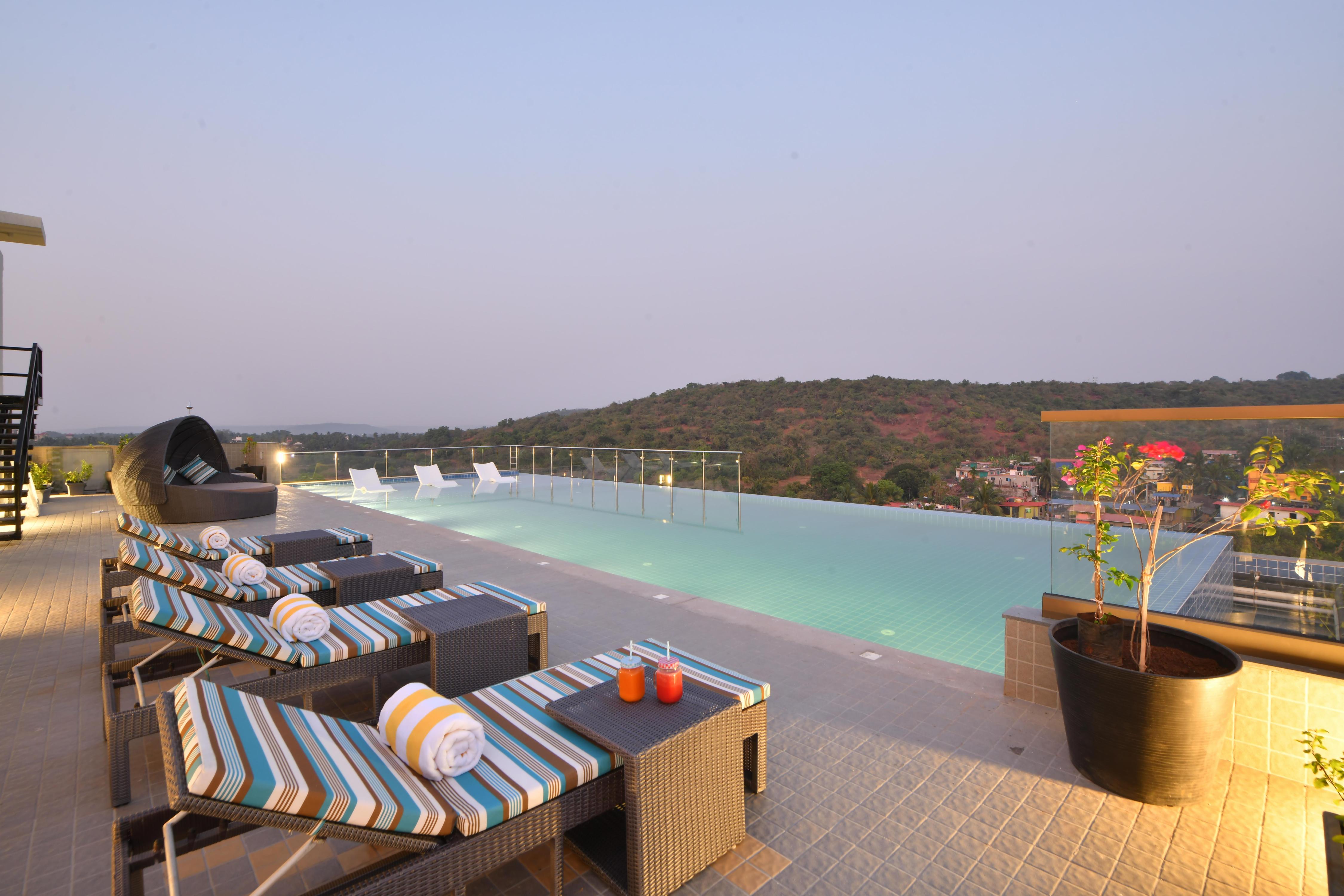 The Fern Habitat, Candolim, Goa, Series by Marriott Hotel Goa - Reviews ...