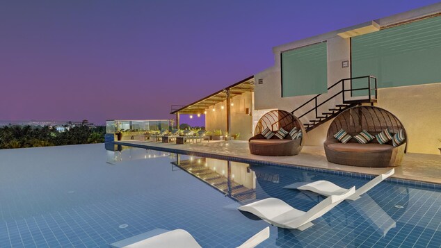 The Fern Habitat, Candolim, Goa Hotel Goa - Reviews, Photos & Offer