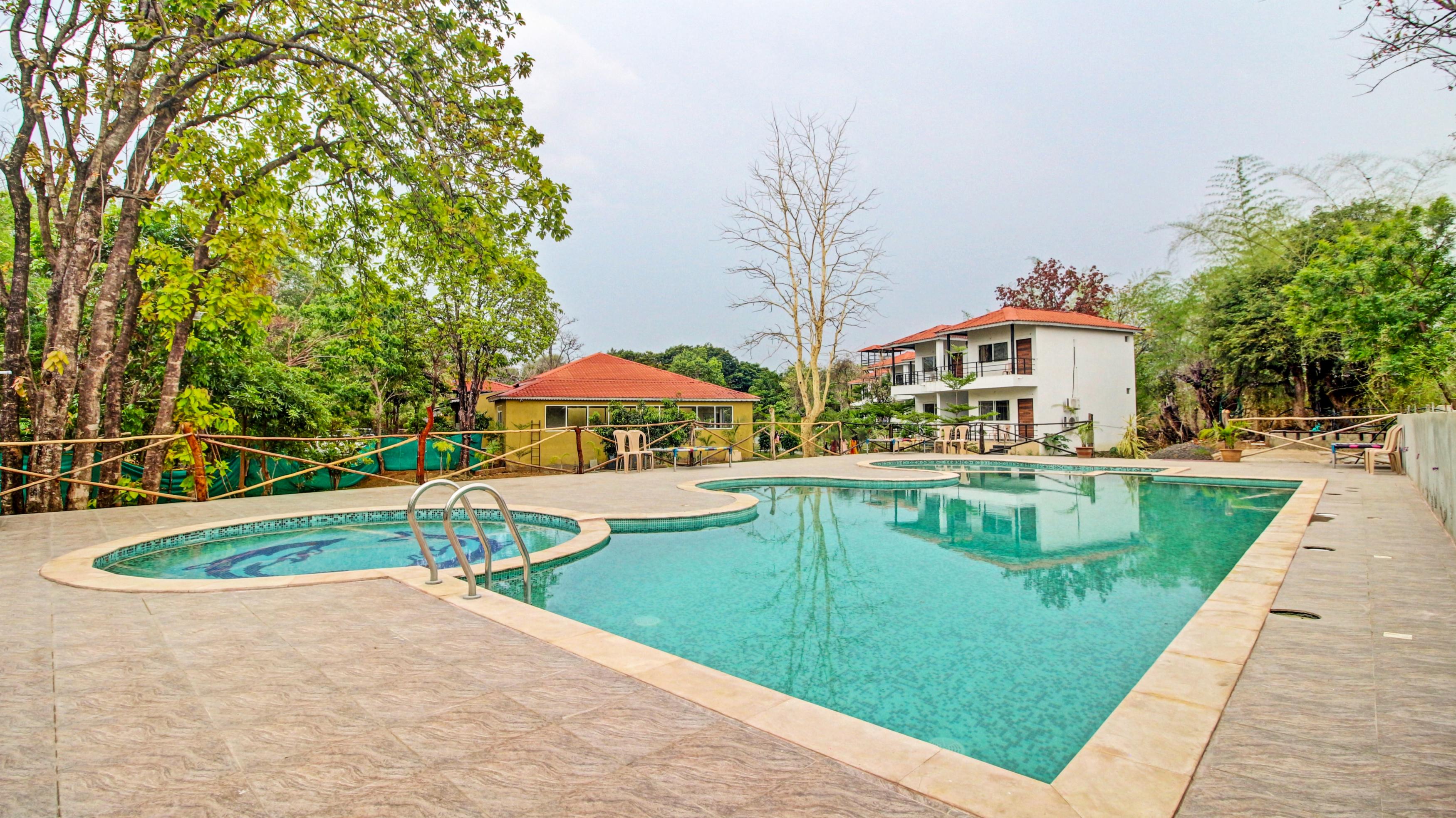 Aaranya Resort by Vihasta Hotel Pench - Reviews, Photos & Offer