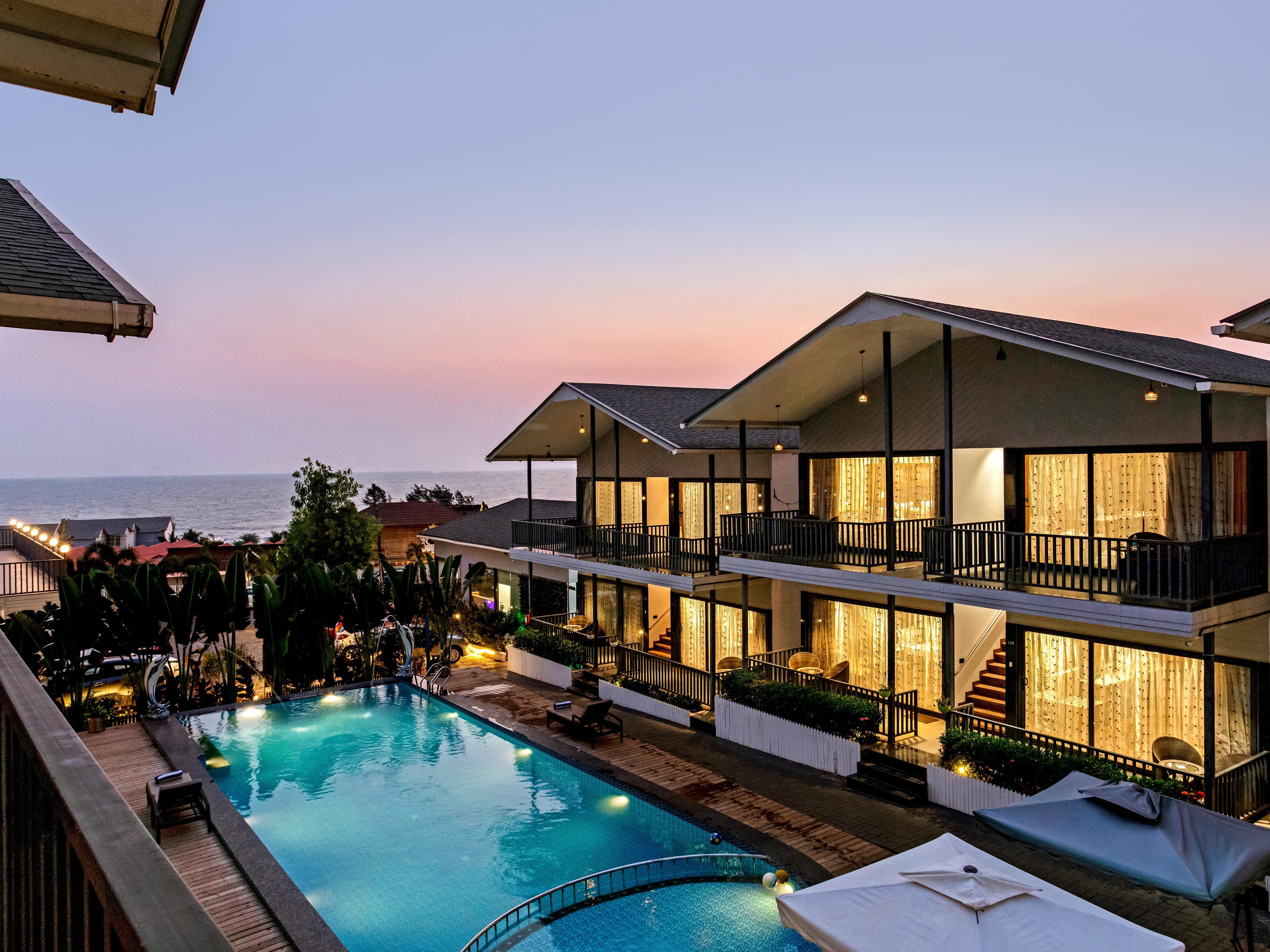 DALLAS BEACH RESORT GOA Goa - Reviews, Photos & Offer