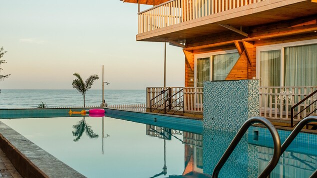 DALLAS BEACH RESORT GOA Hotel Goa - Reviews, Photos & Offer