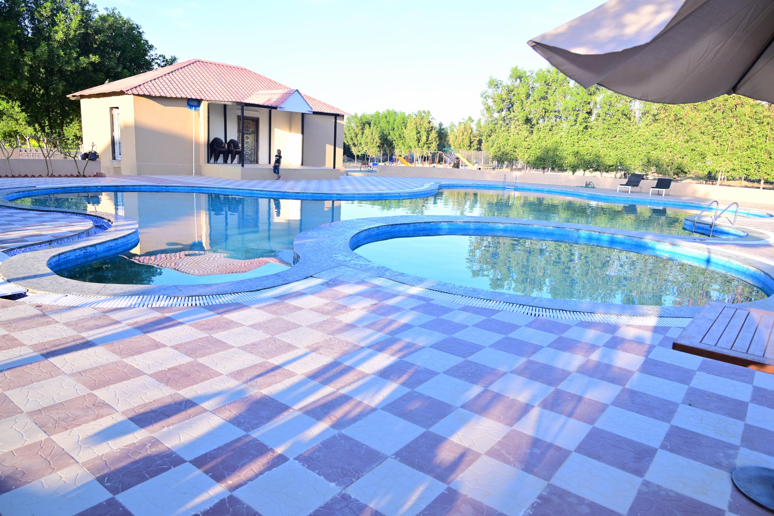 Manmohan Resort Hotel Sanchore - Reviews, Photos & Offer