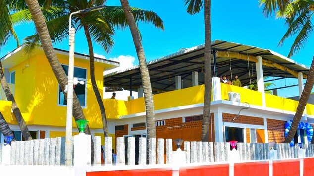 Harmoney Beach Resort Hotel Pondicherry - Reviews, Photos & Offer