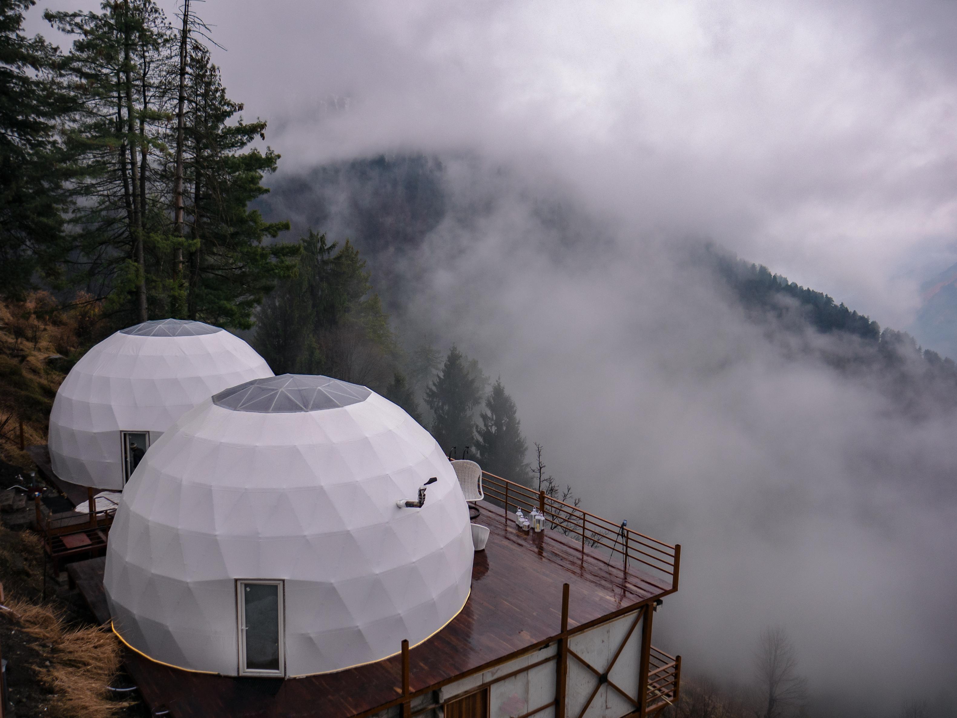GLAMPING CLUB Hotel Manali - Reviews, Photos & Offer