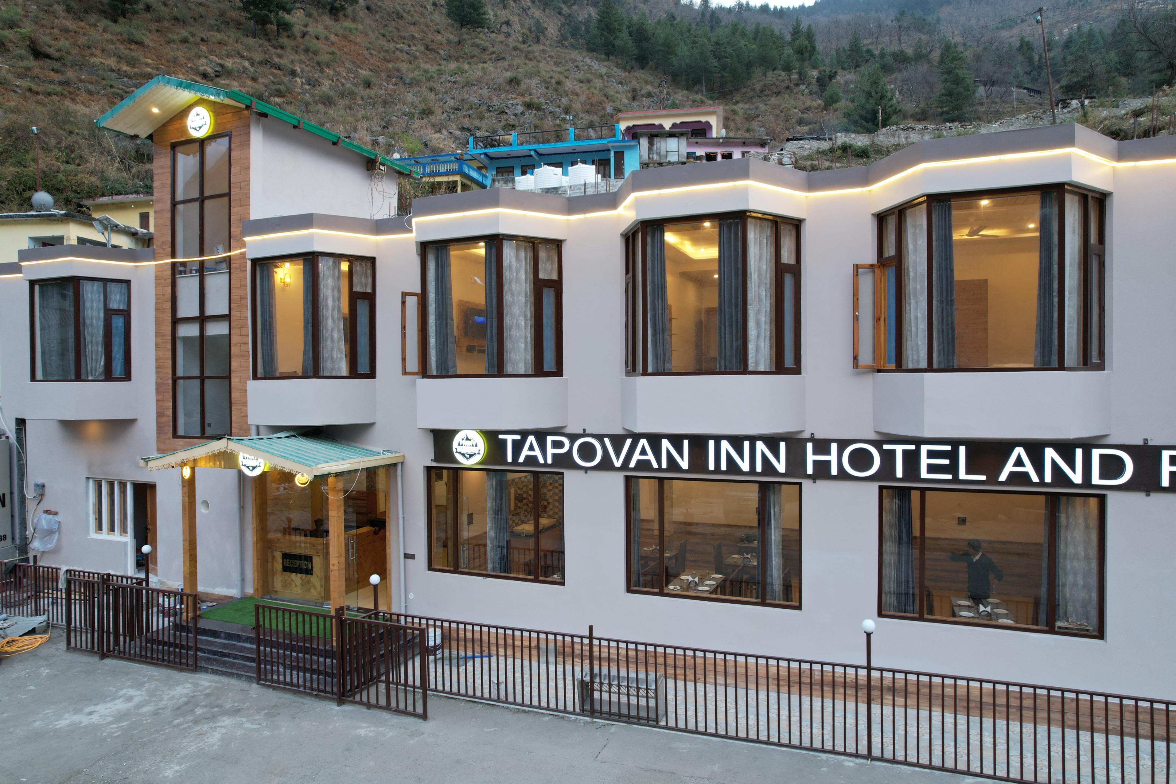 Tapovan Inn Hotel And Resort Hotel Joshimath - Reviews, Photos & Offer