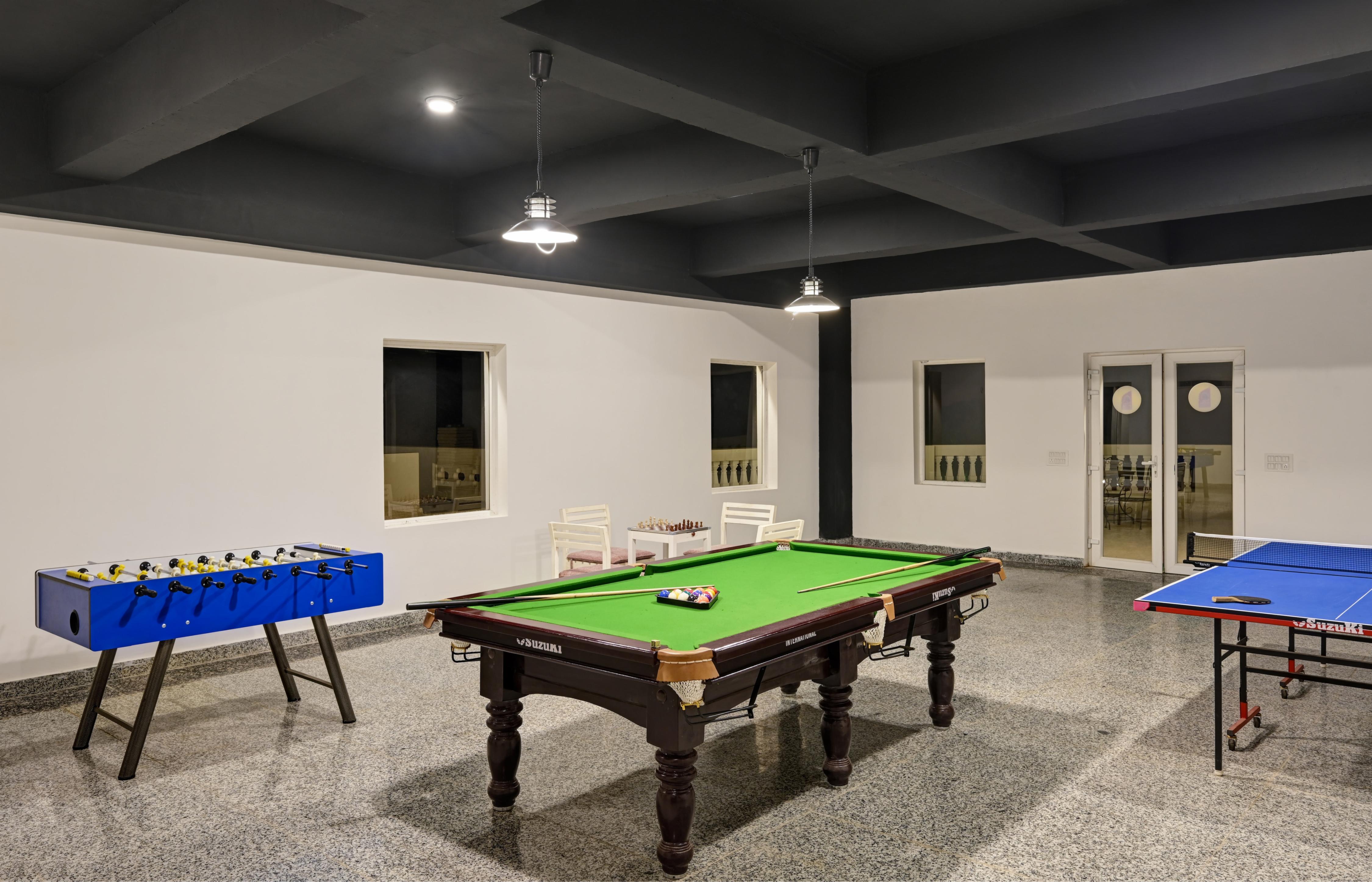 The Jawai Leopard Kingdom -Jungle Resort By Trulyy Hotel Falna ...