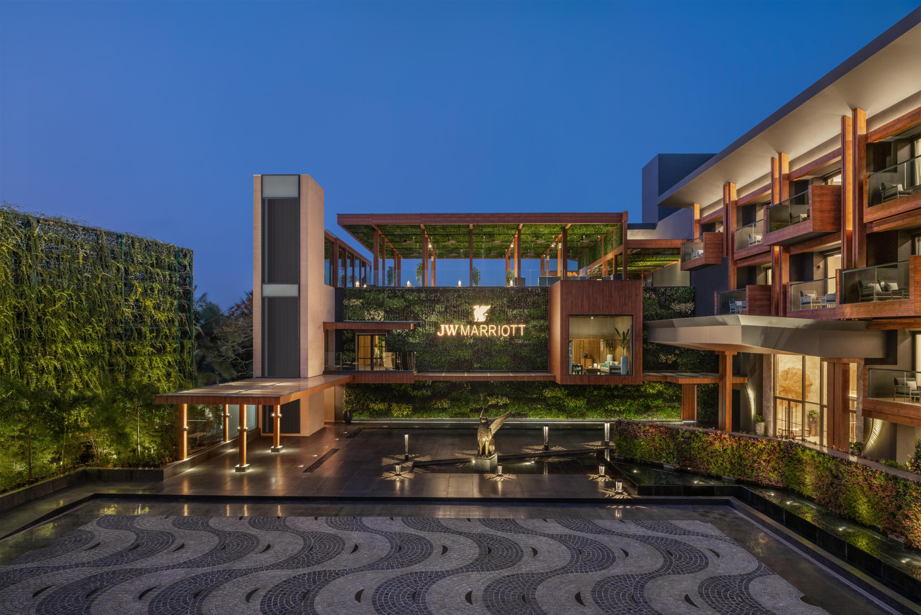 JW Marriott Goa Hotel Goa - Reviews, Photos & Offer