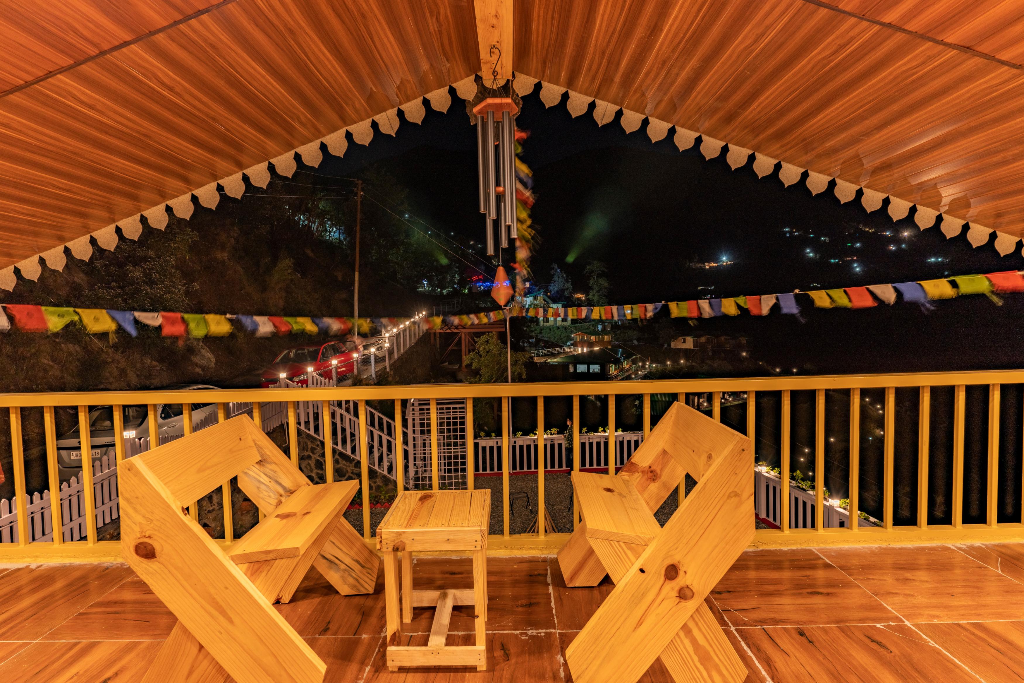 The Oaknut Cottage Pangot Hotel Pangot - Reviews, Photos & Offer