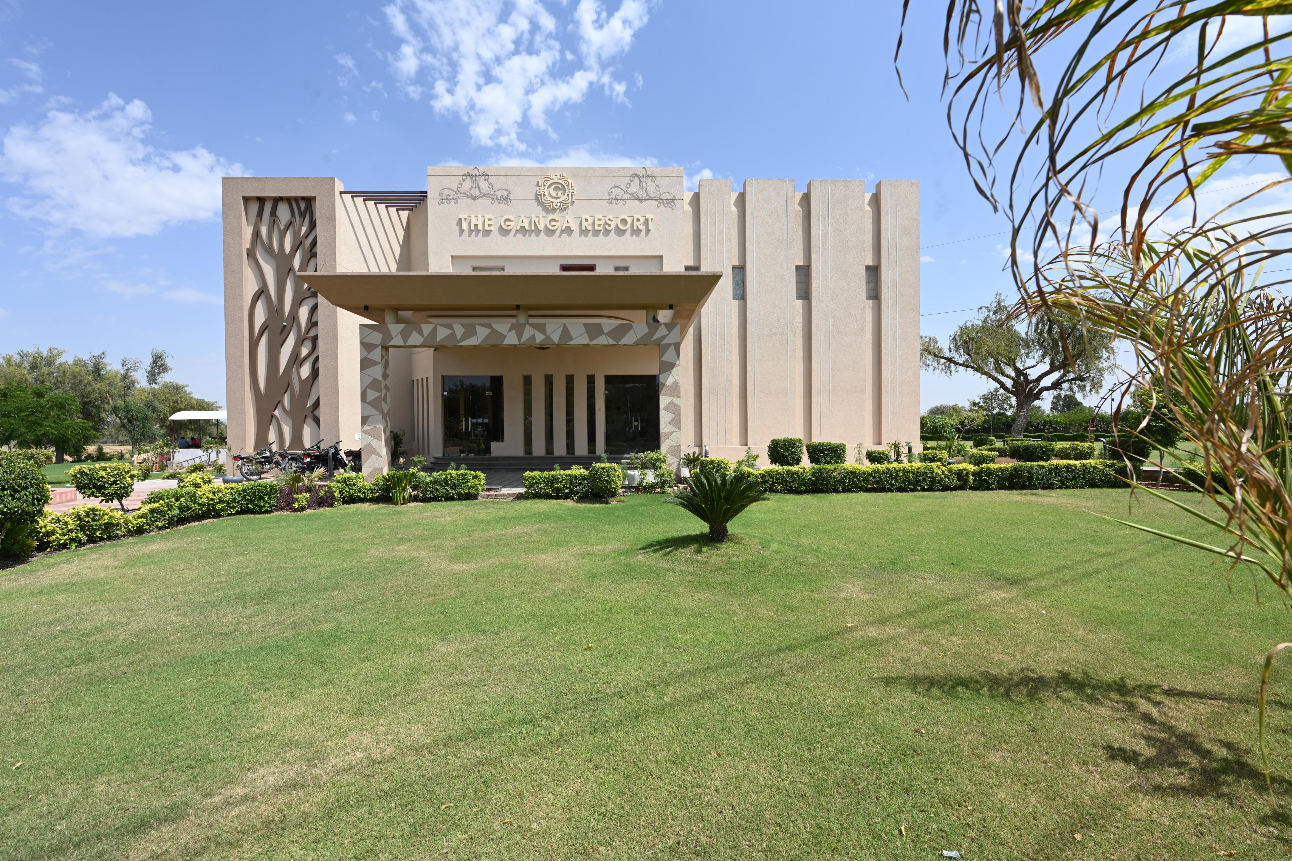 THE GANGA RESORT Hotel Bikaner - Reviews, Photos & Offer