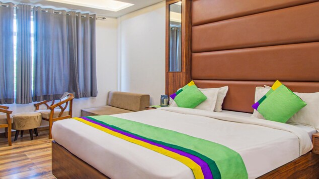 Photos of Treebo The Empire Near Taj Mahal Agra - Agra Hotel on Goibibo