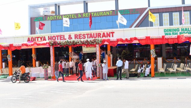 Aditya Hotel and Restaurant Hotel Hanumangarh - Reviews, Photos & Offer