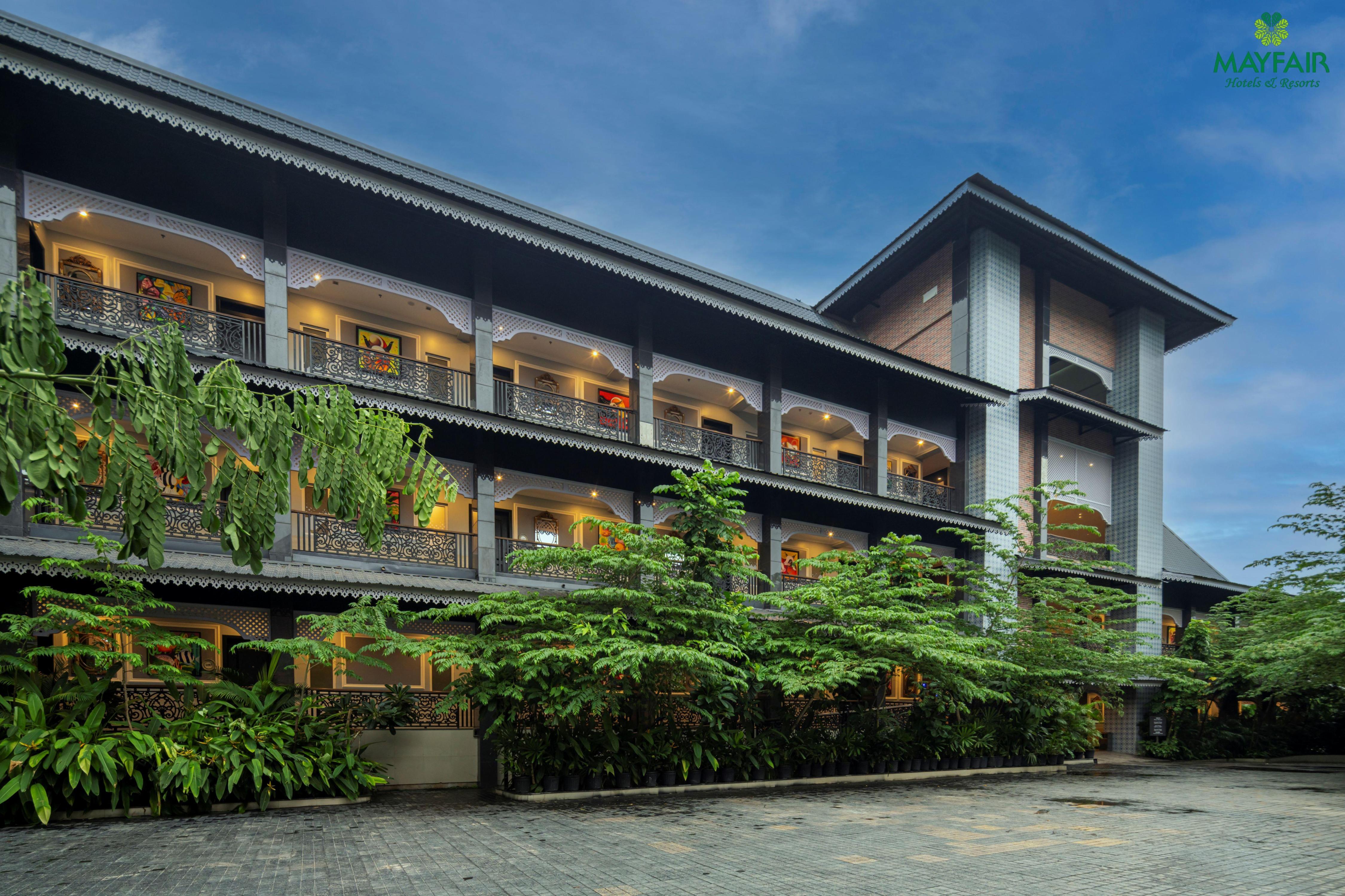 Mayfair Spring Valley Resort Guwahati Hotel Sonapur - Reviews, Photos ...