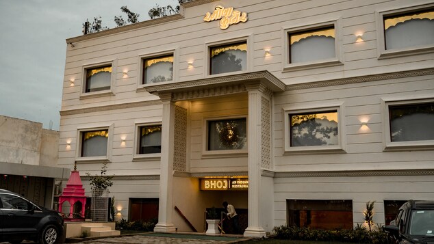 Amritara Ramila Kutir Hotel Ayodhya - Reviews, Photos & Offer