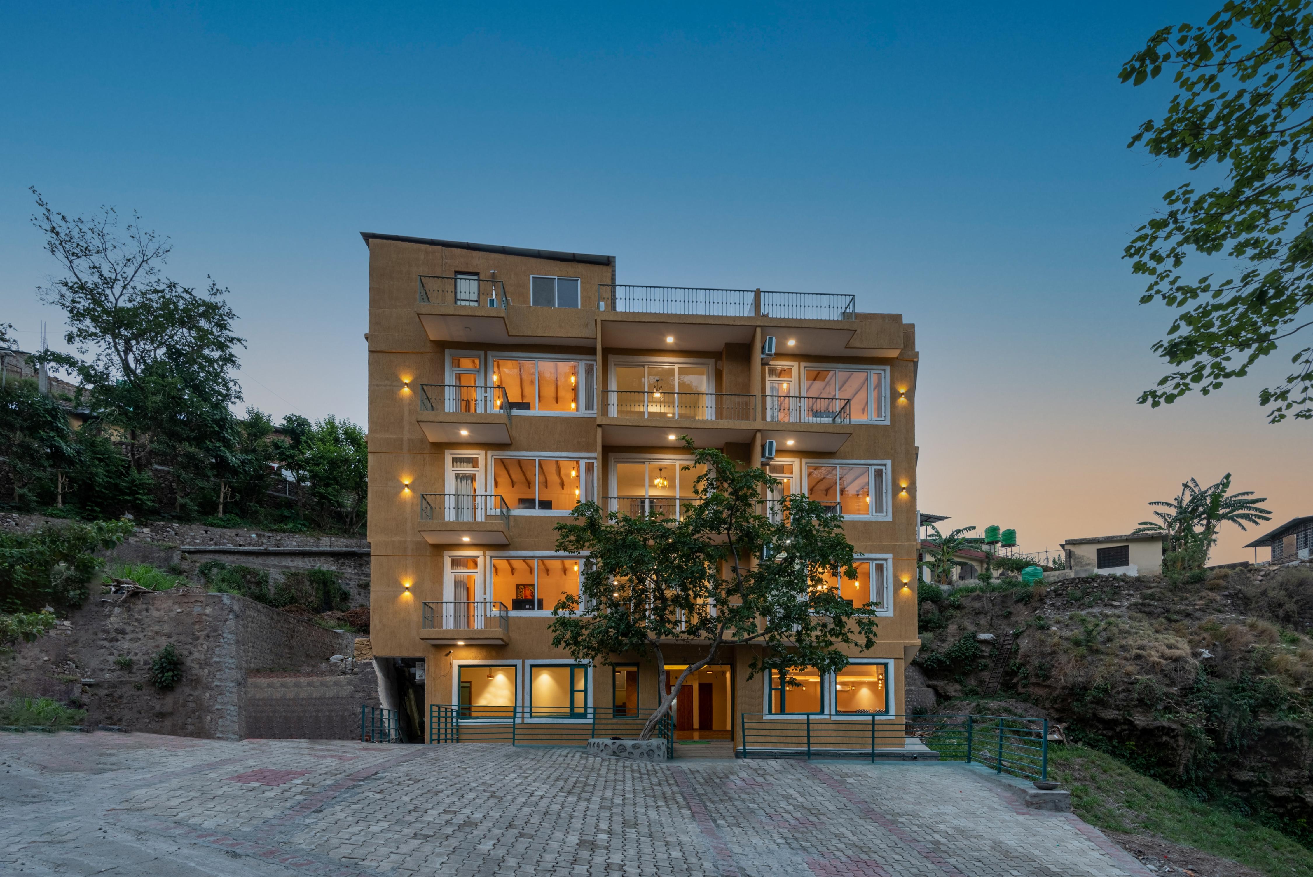Ekawa Ganga by Lawrence Hotels Hotel Rishikesh - Reviews, Photos & Offer