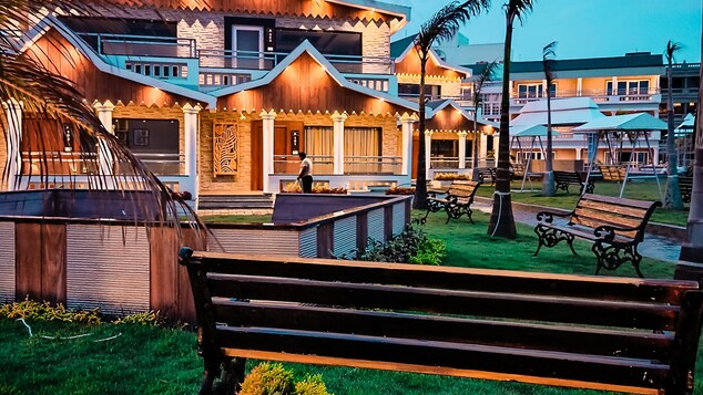 Sweet Fantasy Resort Hotel Mandarmani - Reviews, Photos & Offer